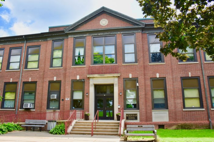 Wickersham ES - School District of Lancaster