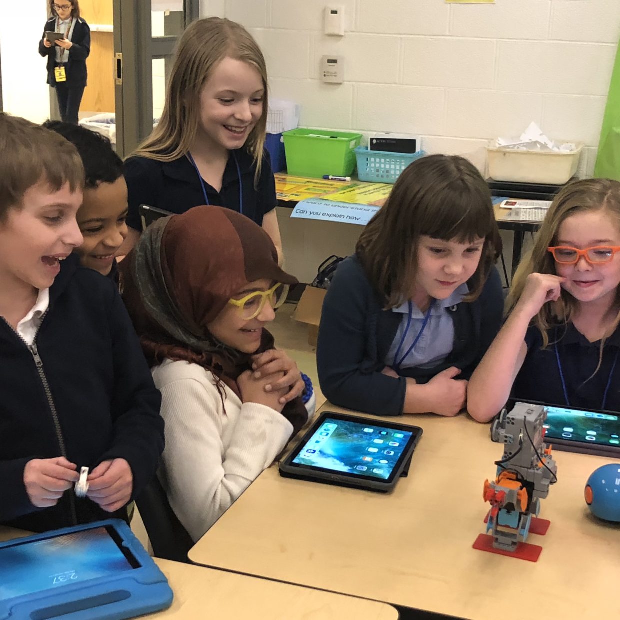 iPads in Elementary - School District of Lancaster
