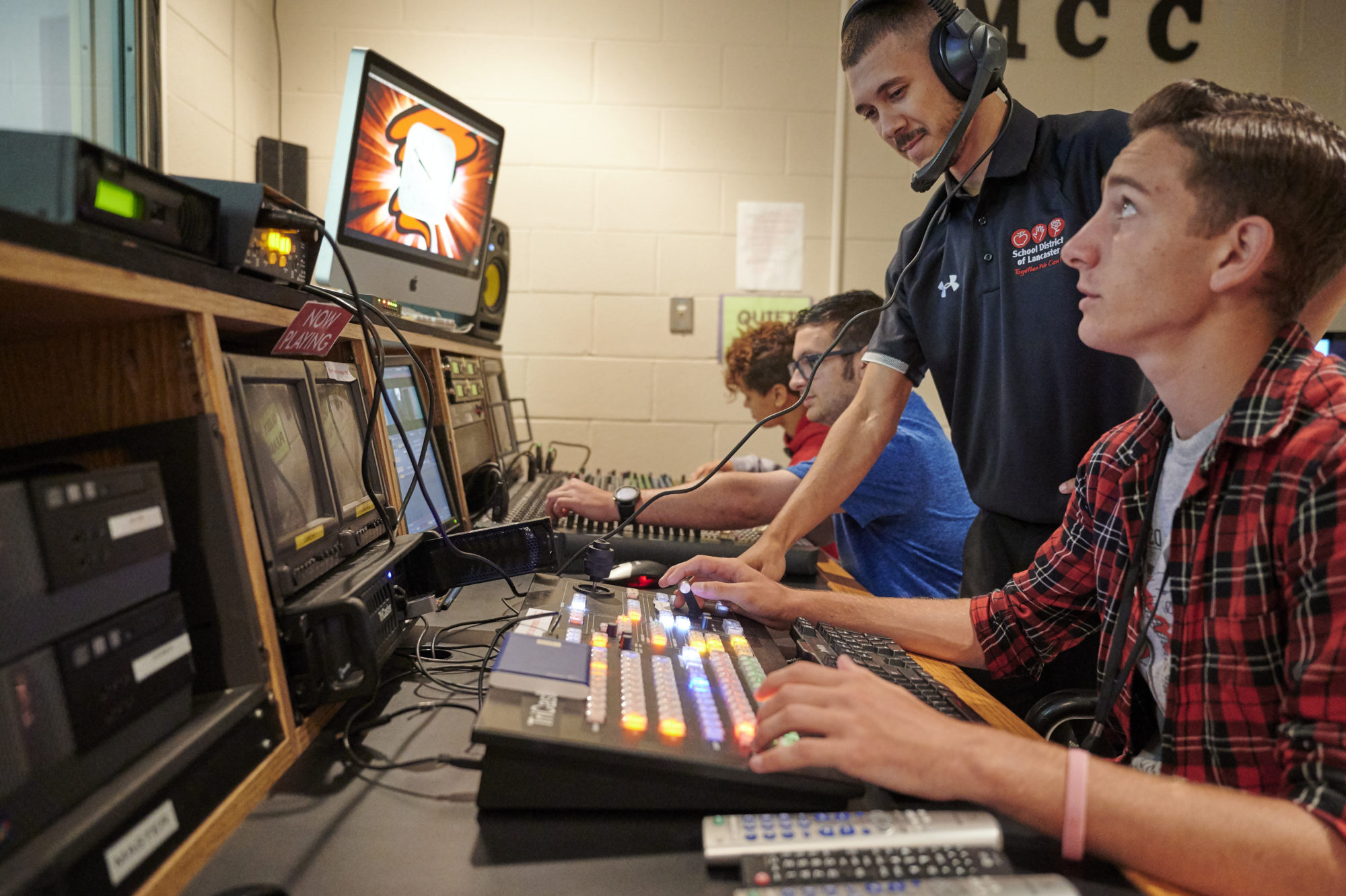 Small Learning Communities - School District of Lancaster