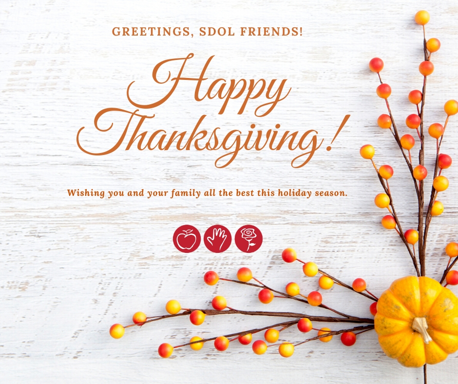Thankful - School District of Lancaster