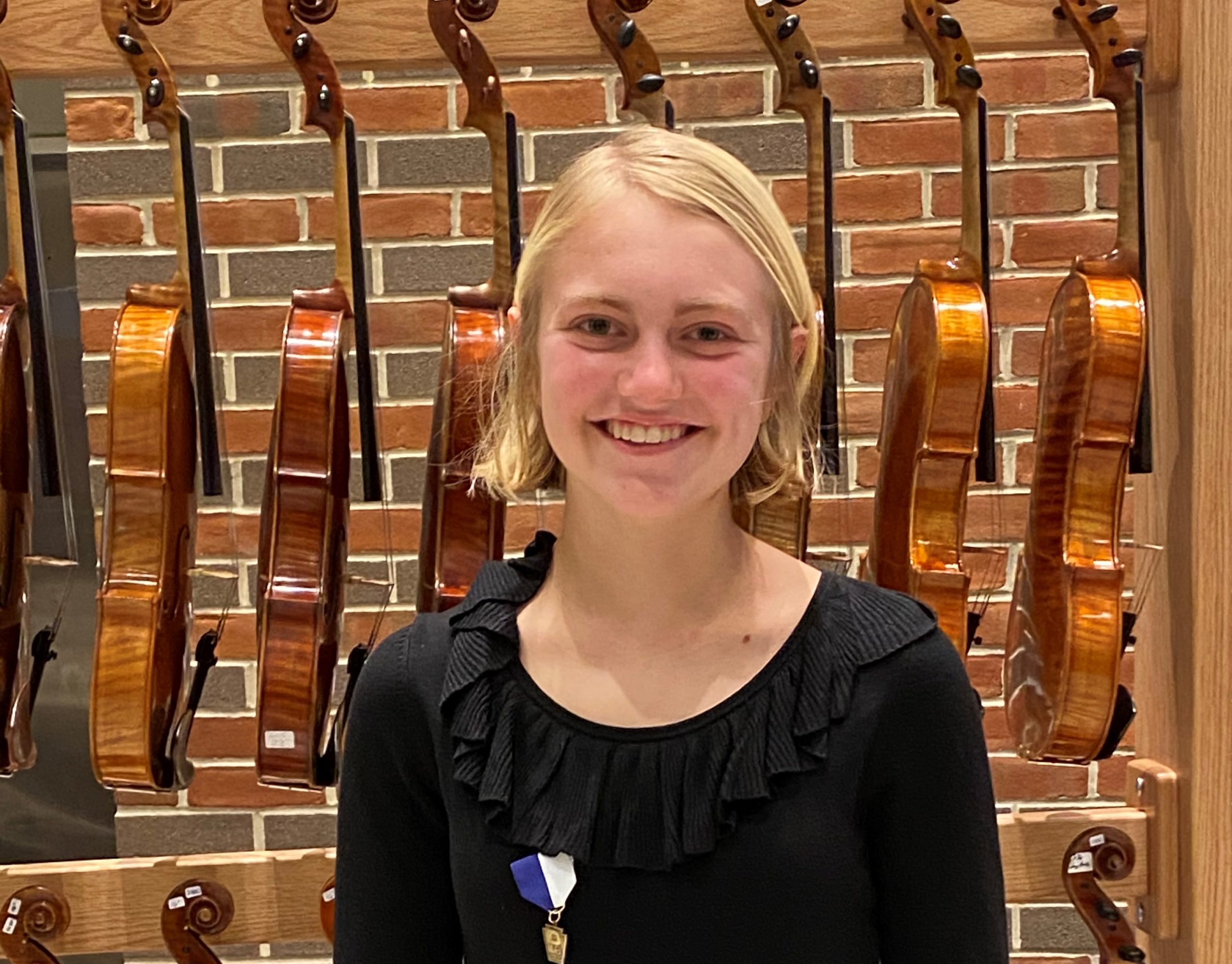 McCaskey Student Naomi Main Rises to Regionals - School District of ...