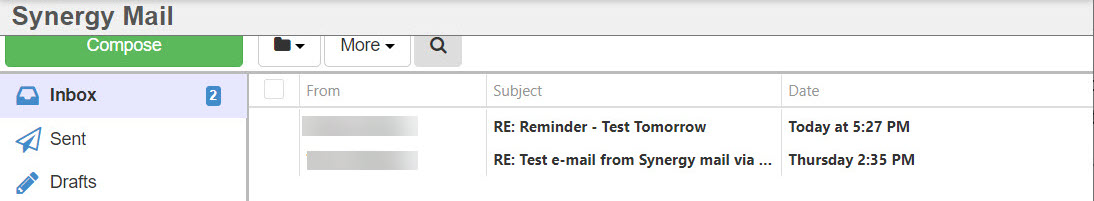 Synergy Mail - School District of Lancaster