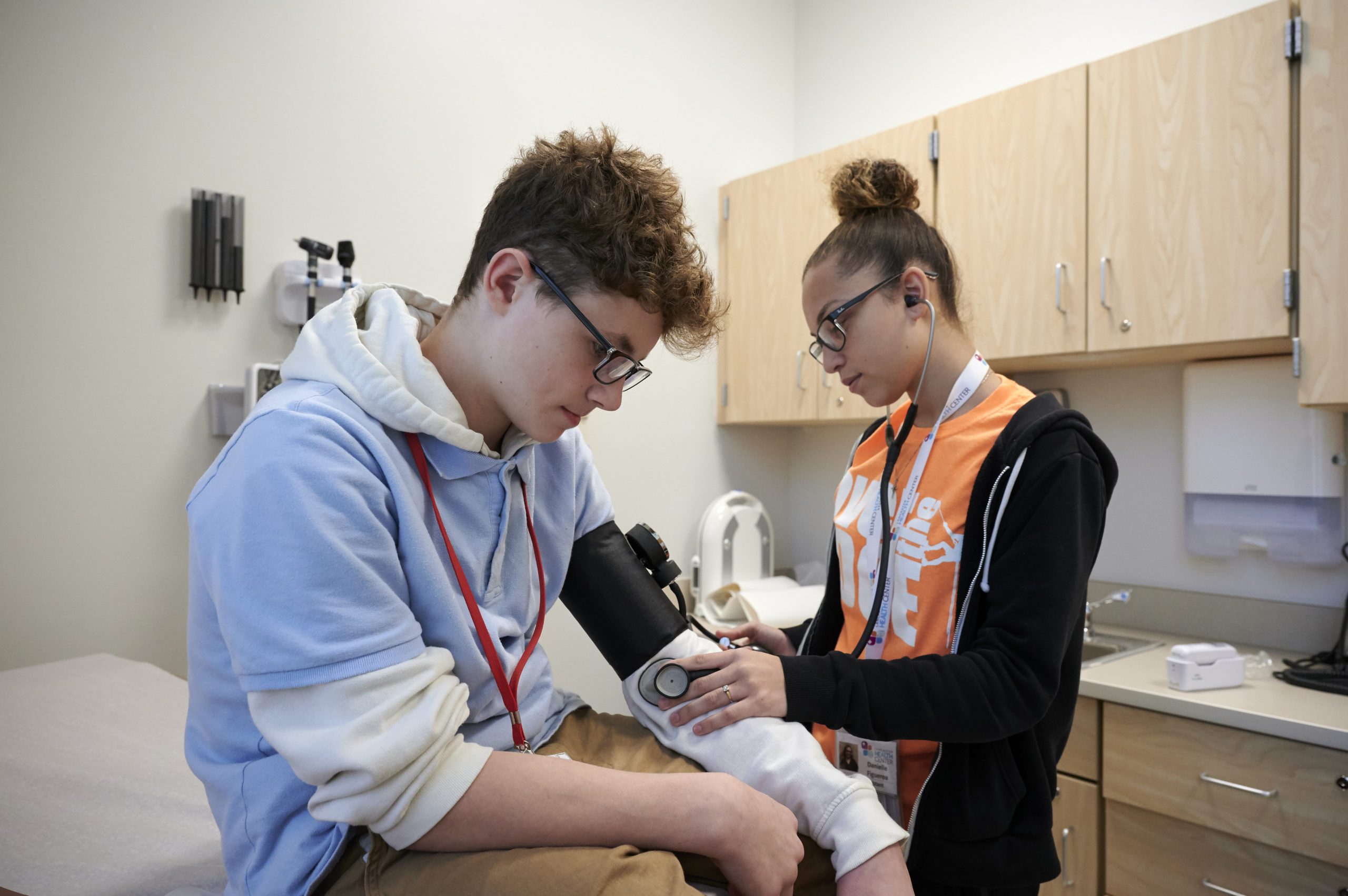 Change in school health center operator will not impact services for ...