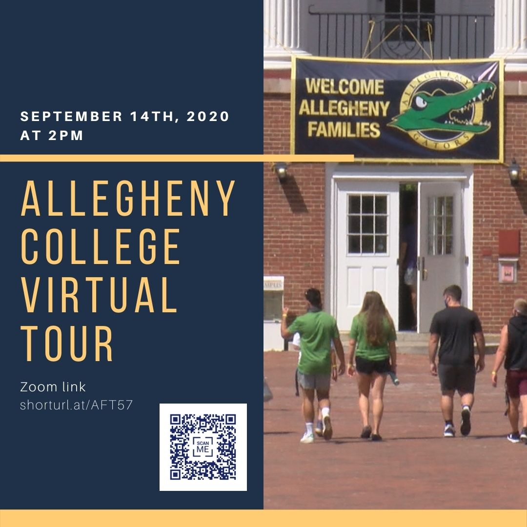 Class of 2021: Join a Virtual College Tour - School District of Lancaster