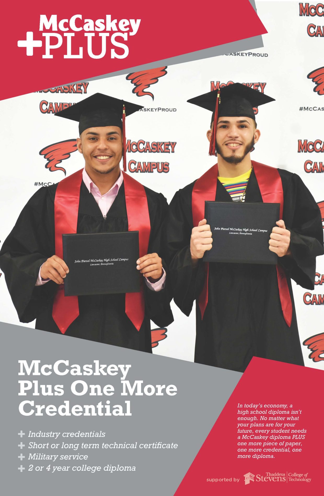 McCaskey Plus - School District of Lancaster