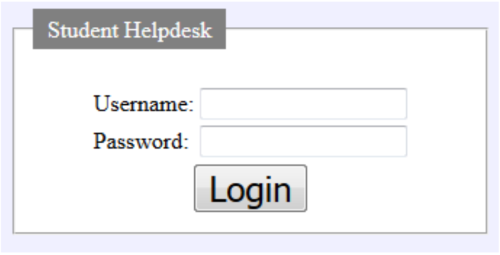 Student Helpdesk - School District of Lancaster