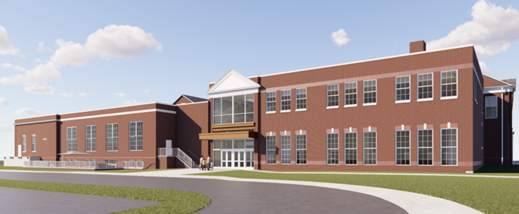 School Construction - School District of Lancaster