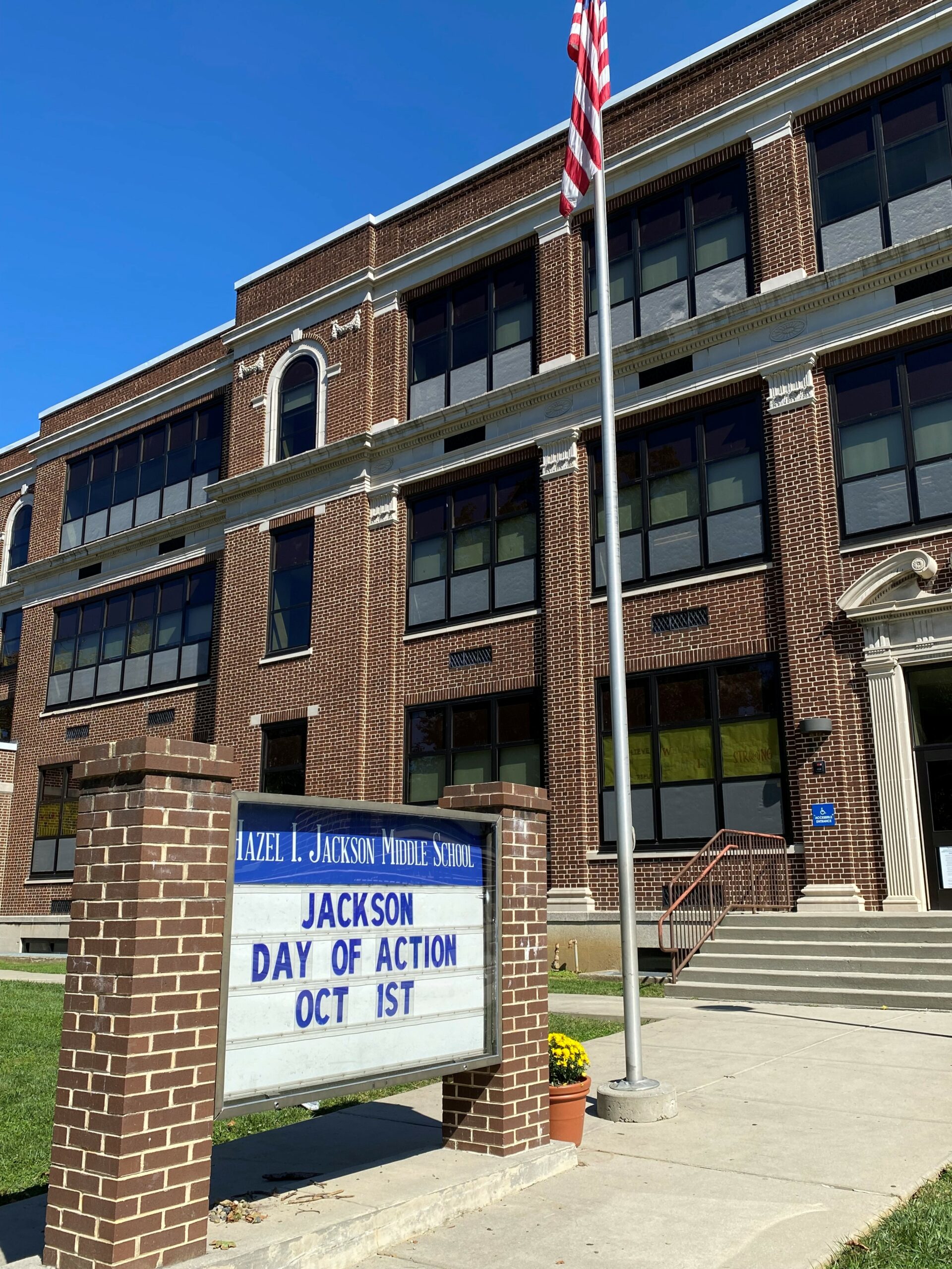 Jackson Students Give Back to Community - School District of Lancaster