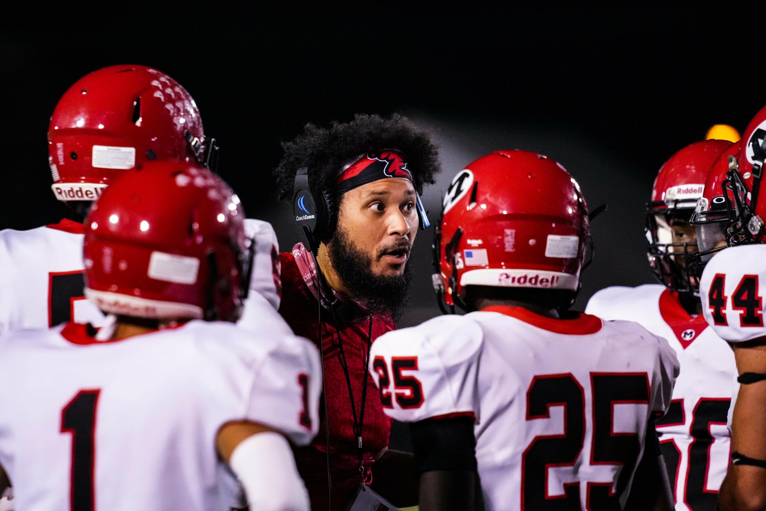 Ben Thompson named McCaskey Head Football Coach - School District of ...
