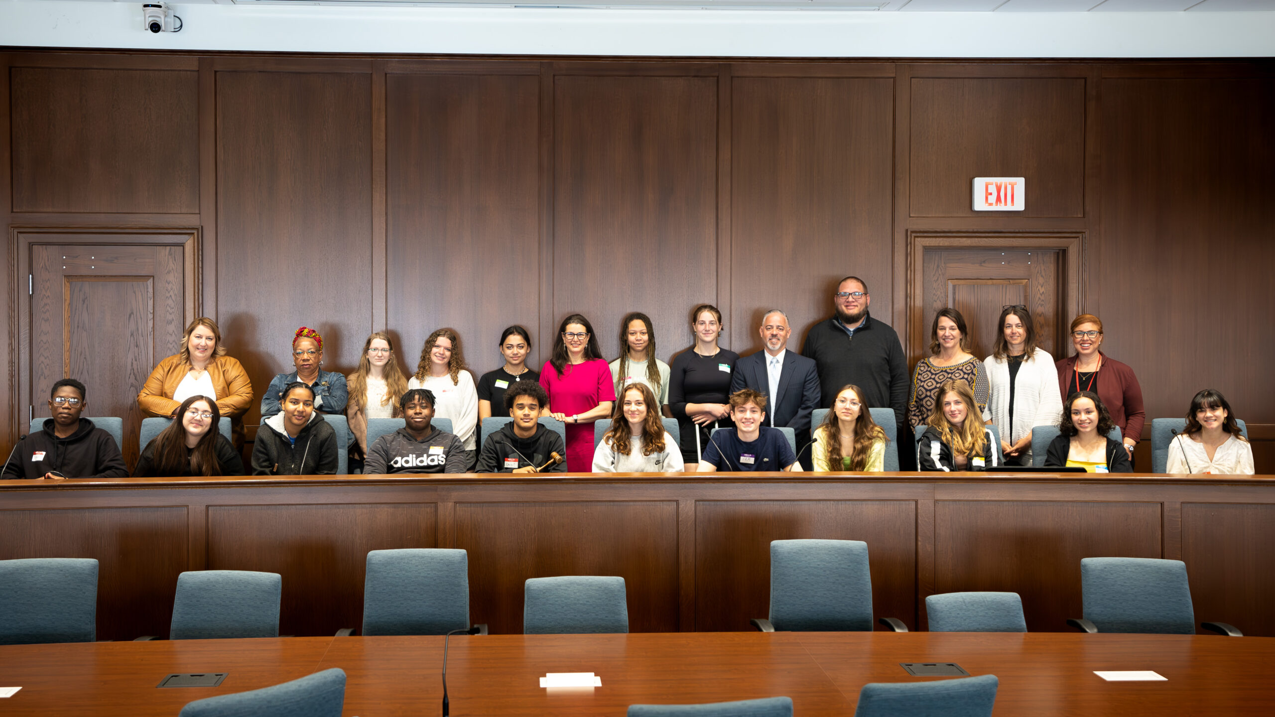 Neighborhood Leaders Academy culminates with discussions with mayor ...