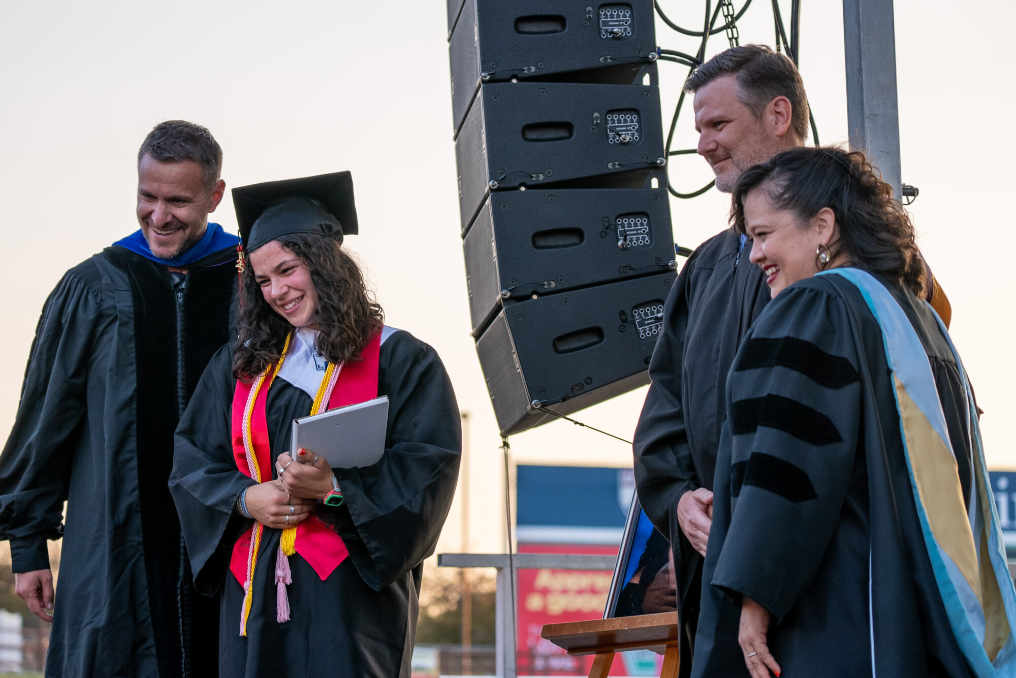 “A full circle moment”: Surprised, Hall of Honor inductee reflects on ...