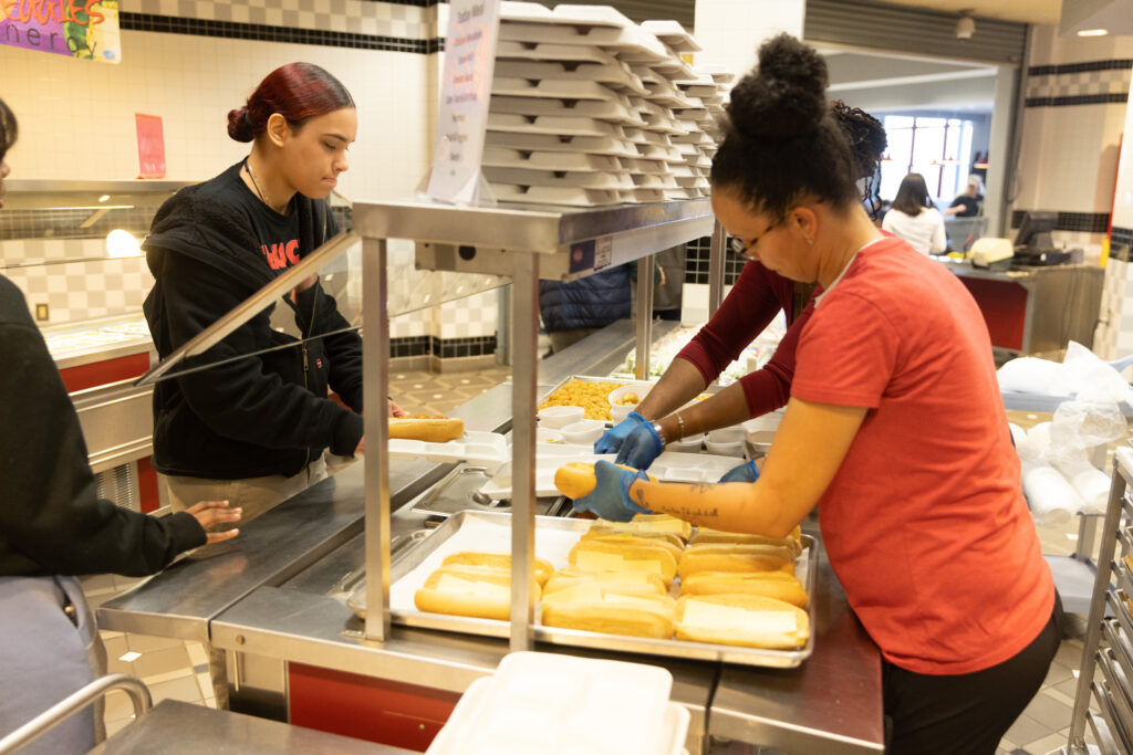 Menus - School District of Lancaster