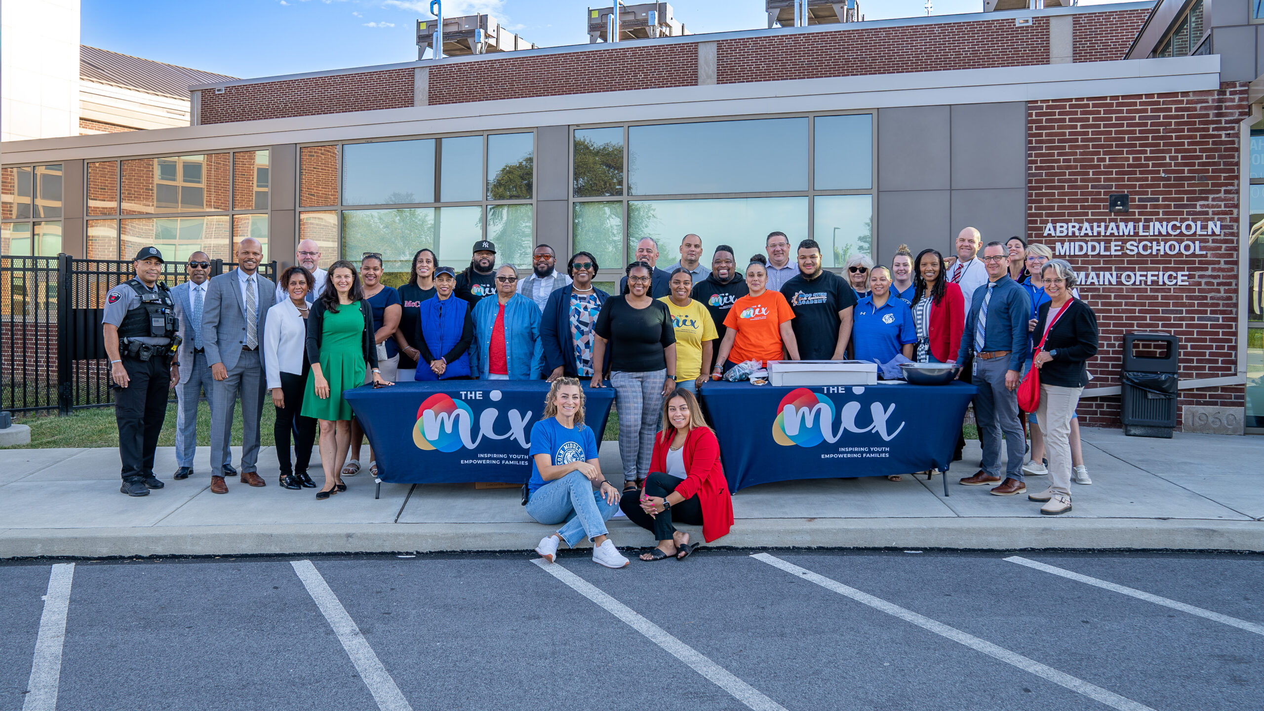 Influence change in our schools! - School District of Lancaster