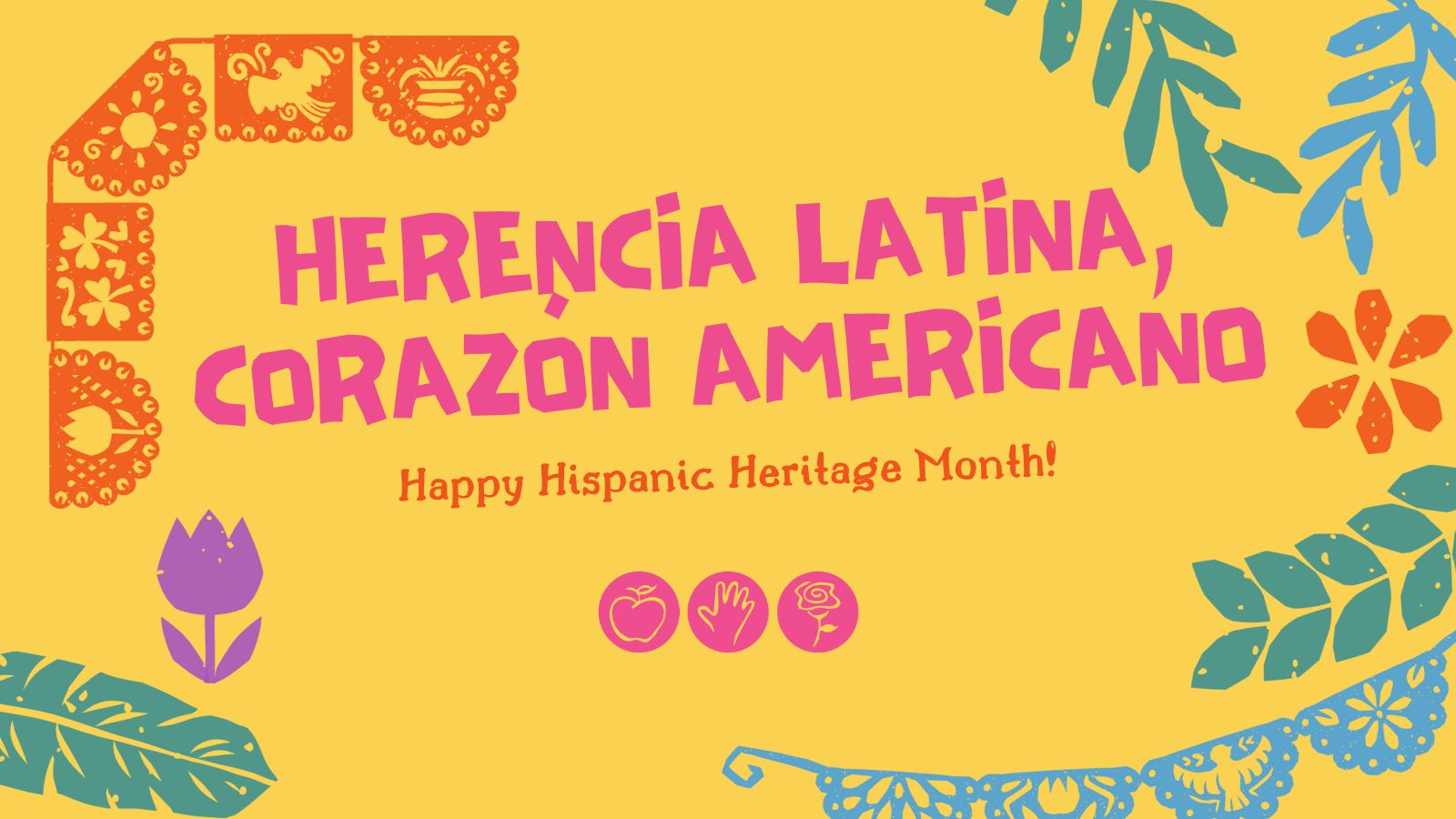 Hispanic Heritage Month - School District of Lancaster
