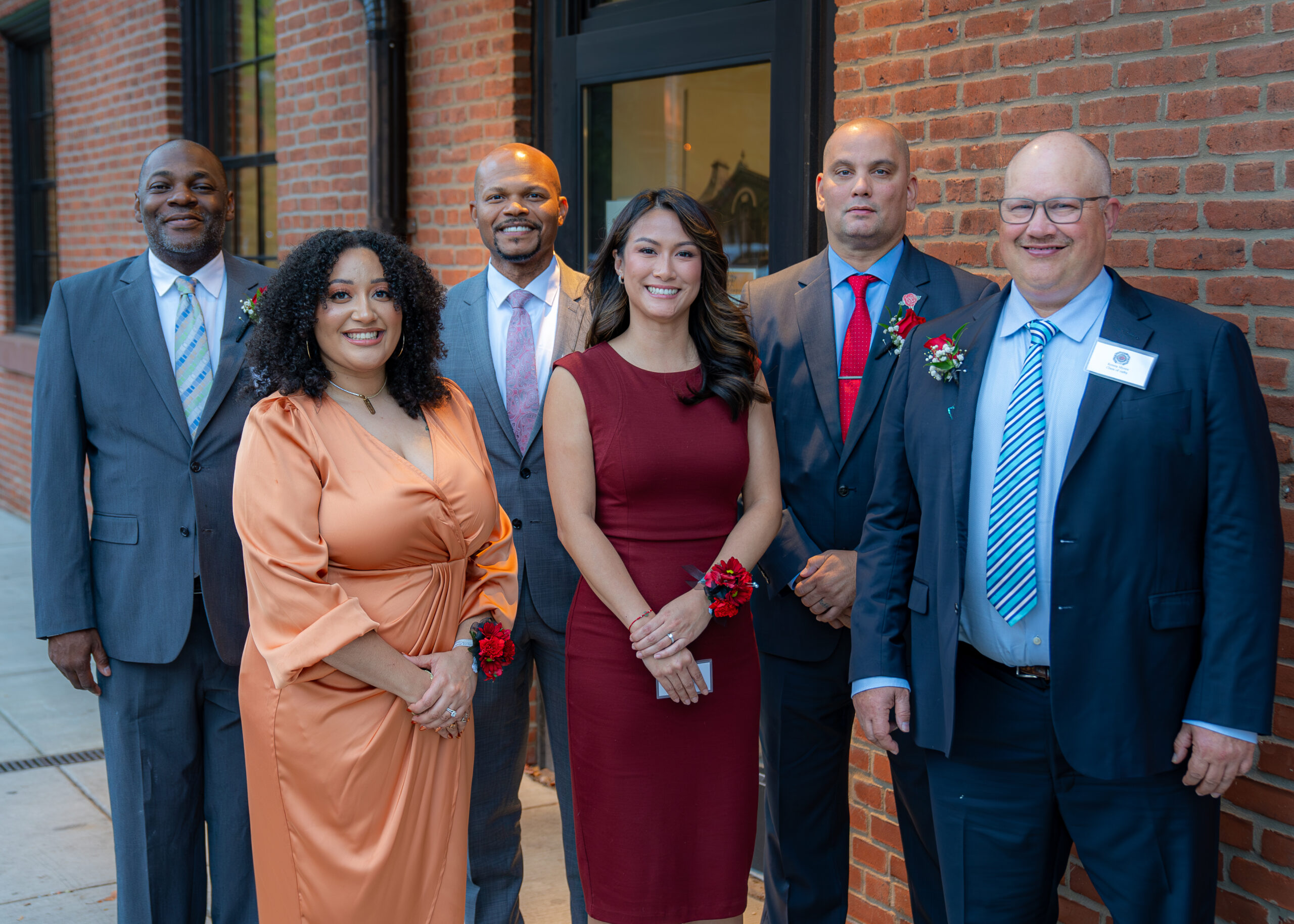 McCaskey inducts five as Distinguished Alumni - School District of ...