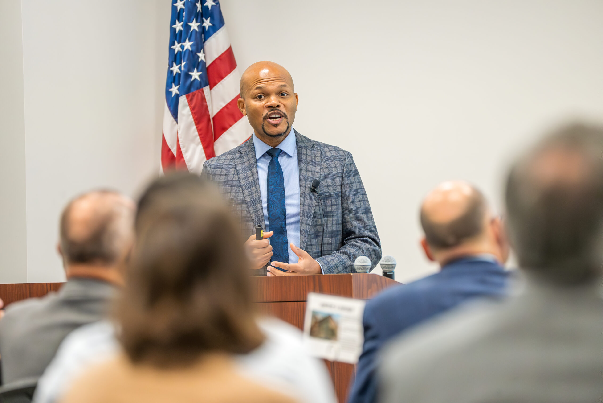 Superintendent shares impression of SDoL after 17 weeks on job in State ...