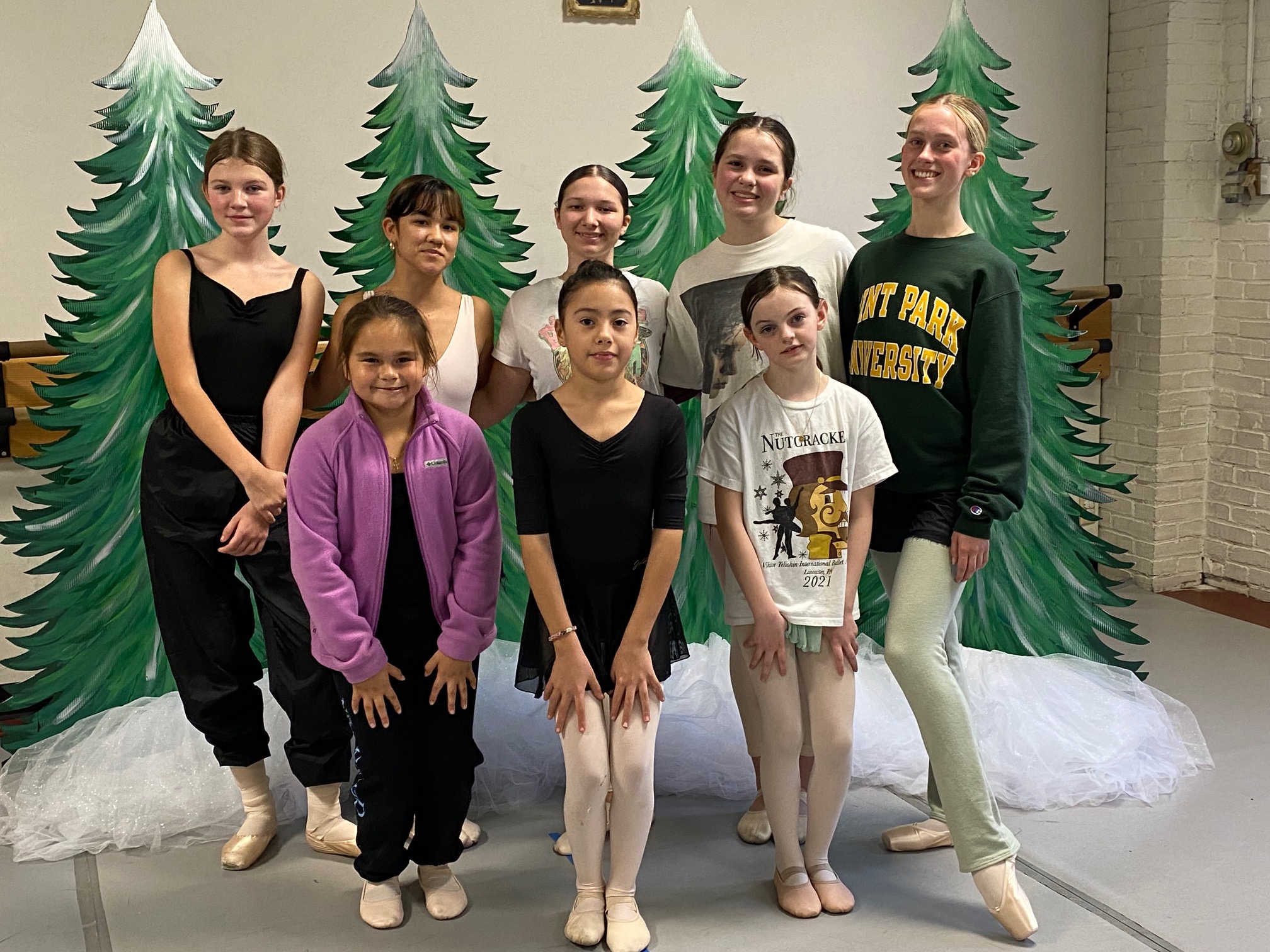 SDOL Students Perform in 30th anniversary of The Nutcracker - School ...