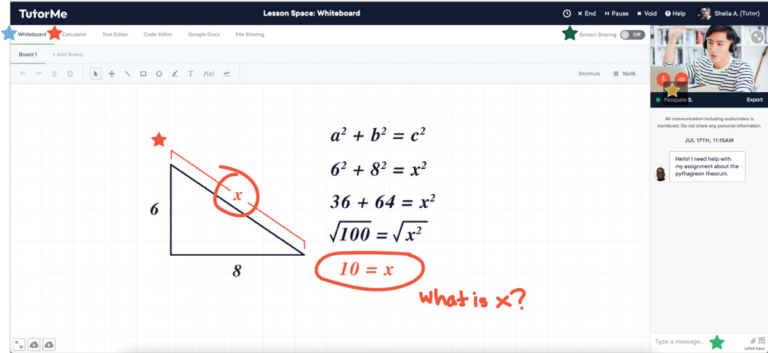 Introducing on-demand, live learning support from TutorMe - School ...