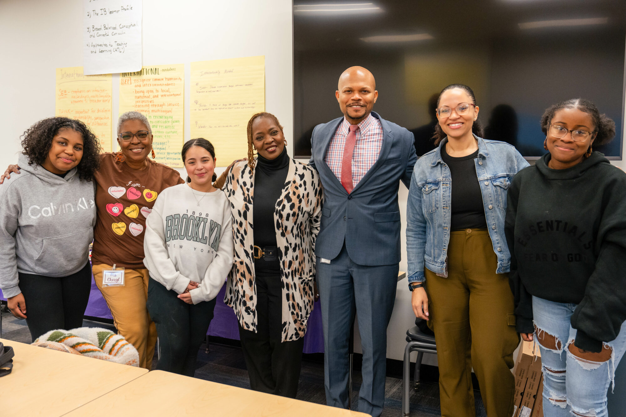 A ‘gem’ of a program: Girls Empowerment Mentorship at Jackson MS ‘a ...