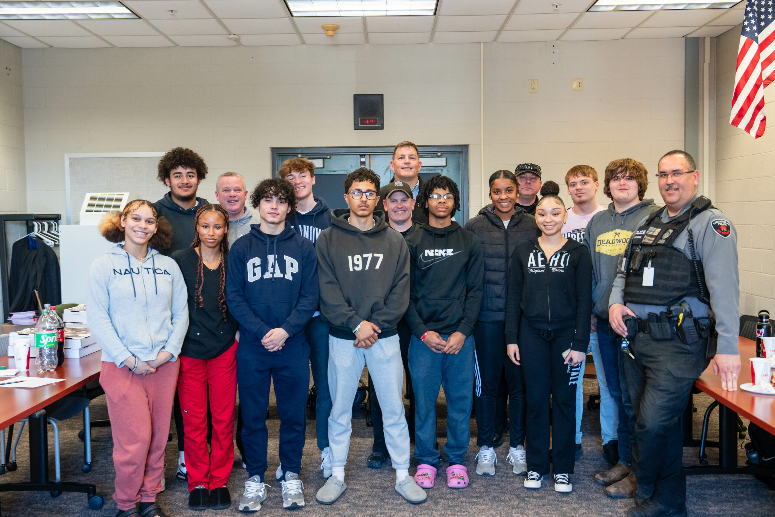 “One chance”: Penn State, NFL great encourages McCaskey students to ...