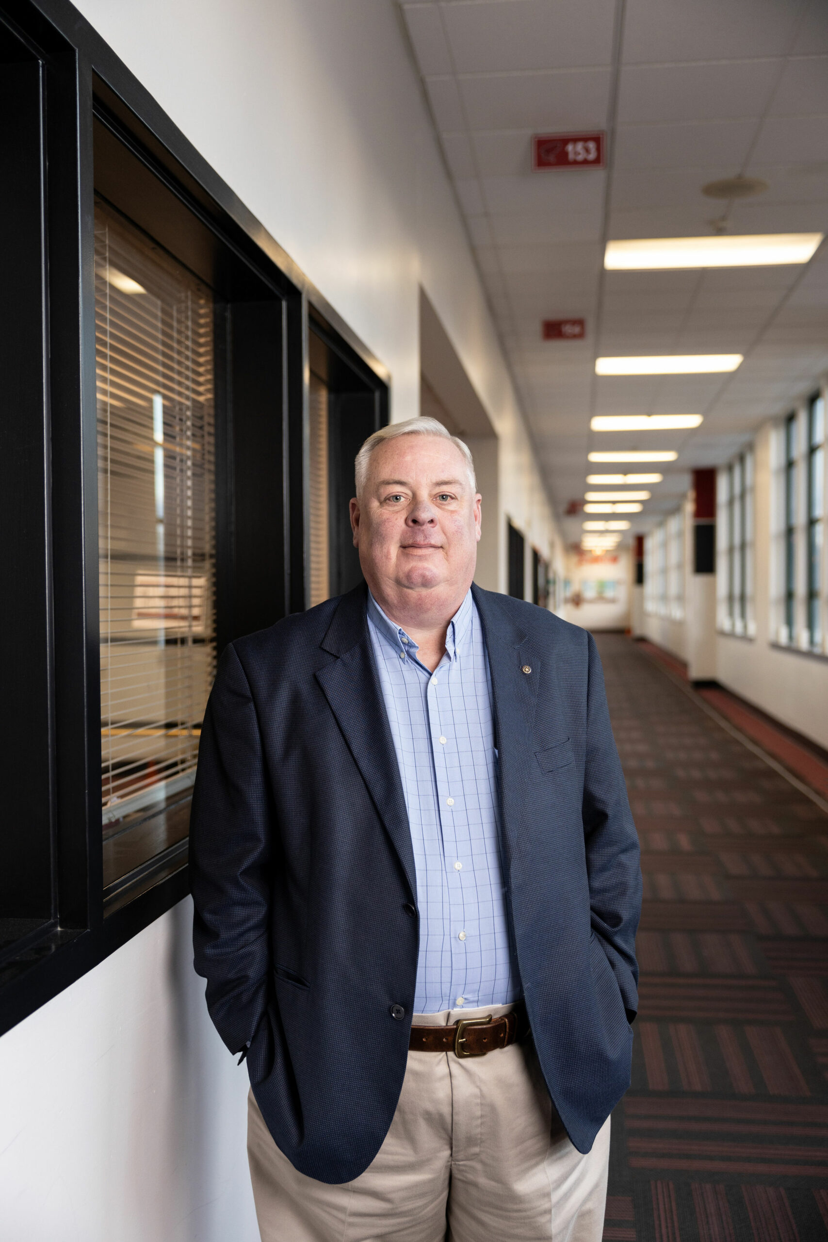 David Foulk Named Director of McCaskey Alumni Association - School ...