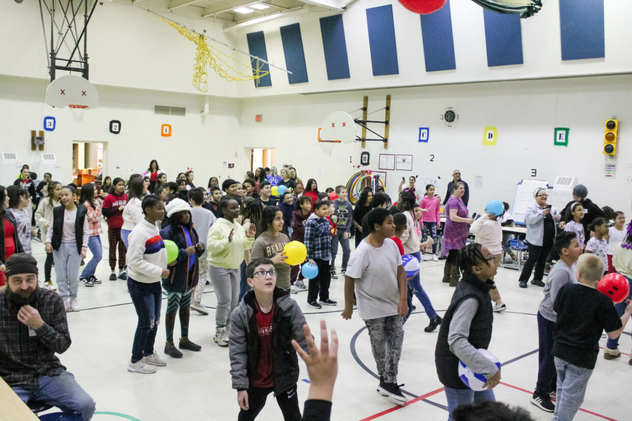 Price Elementary celebrates impact of positive behavioral framework ...