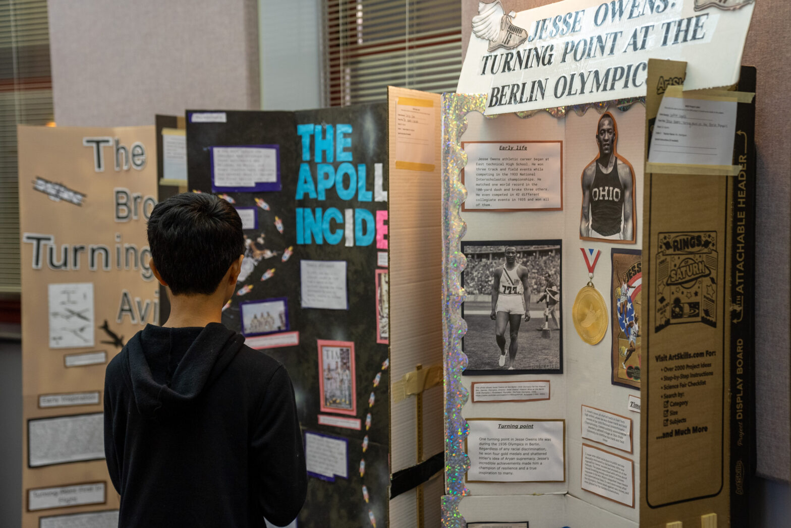 Congratulations to SDoL's district History Day winners - School ...