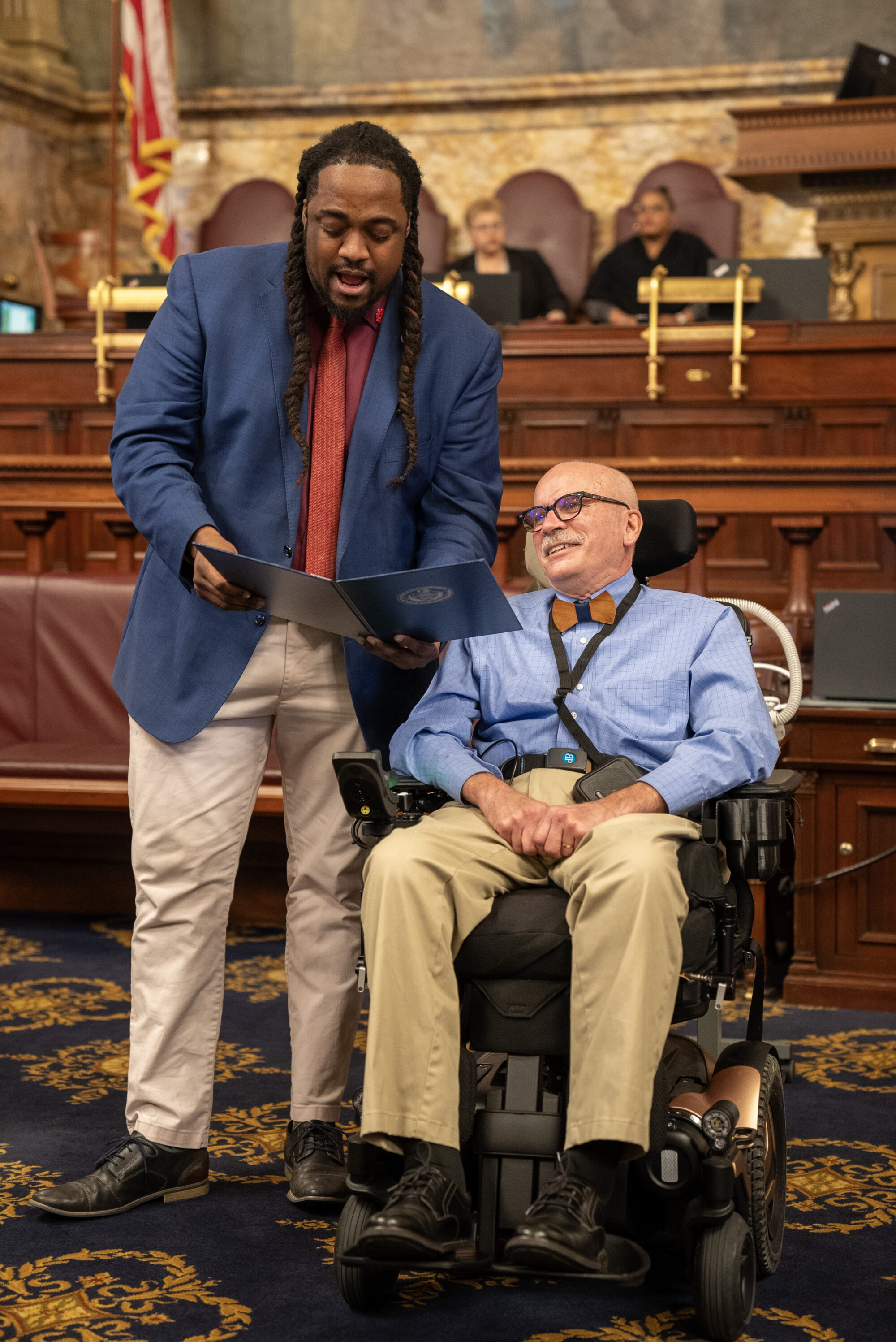 ‘You’ll never meet another person like him’: Students reflect on ...