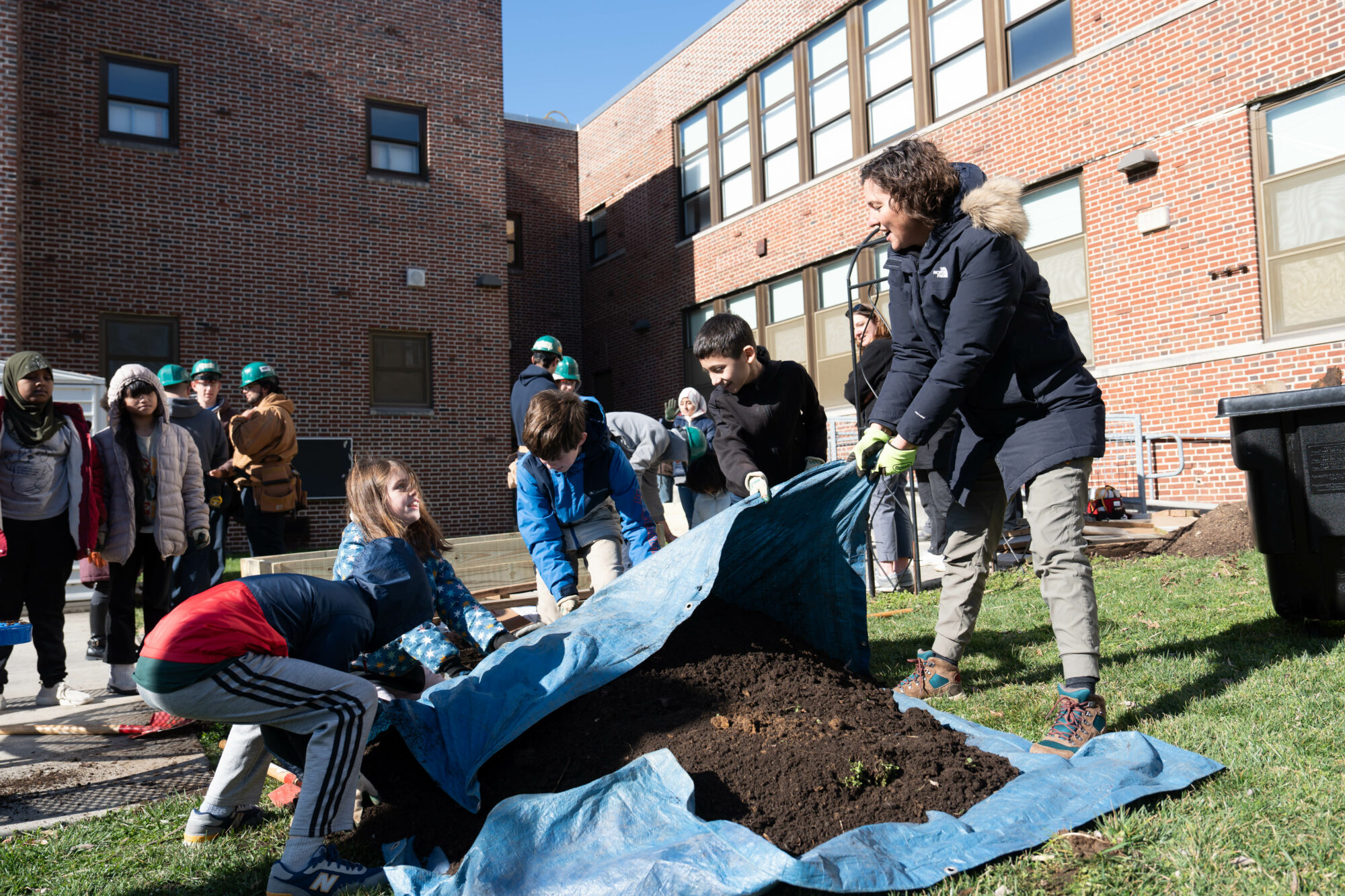 Edible Classroom and Lancaster CTC Students Cultivate Growth at ...