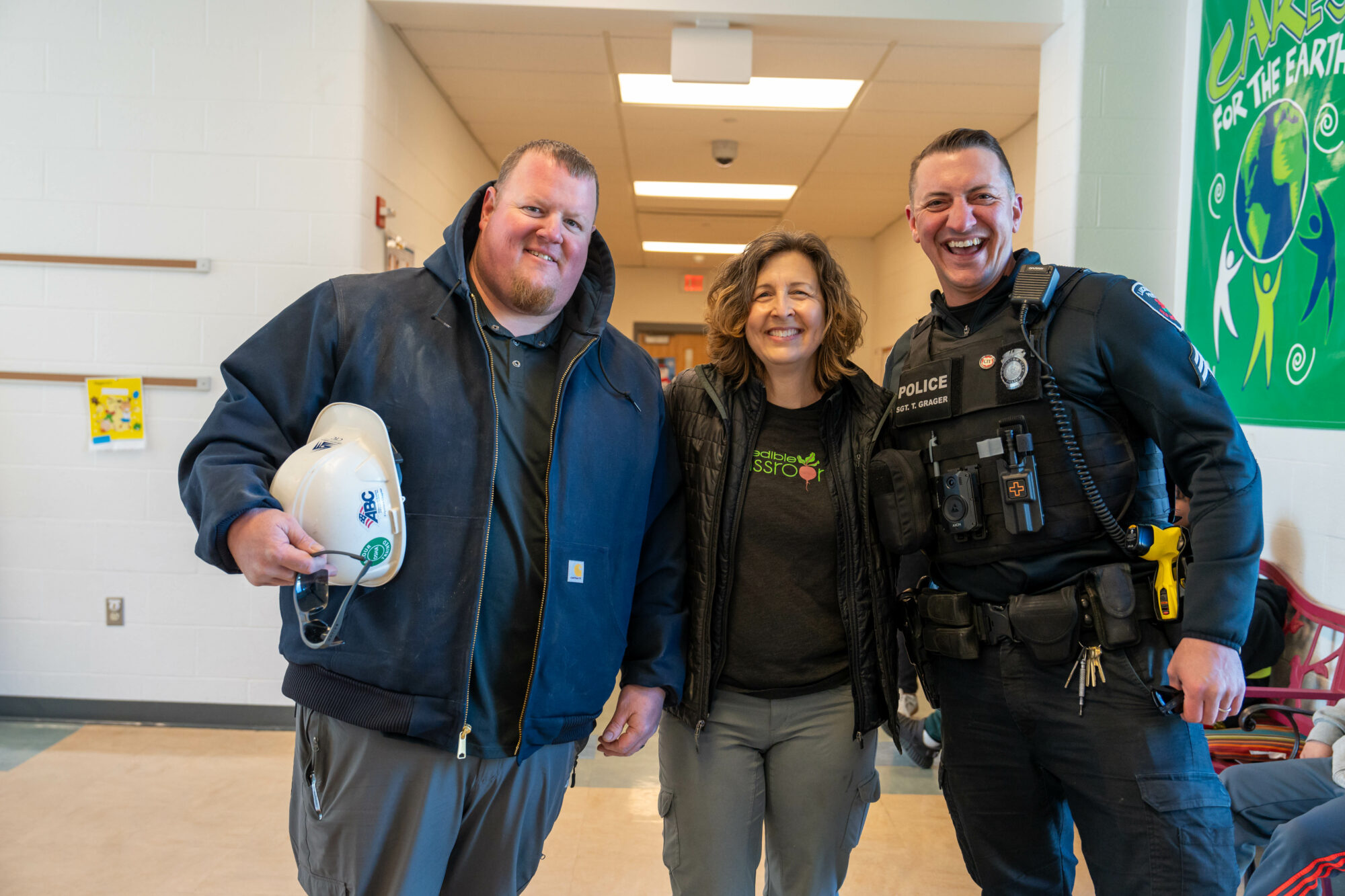 Edible Classroom and Lancaster CTC Students Cultivate Growth at ...