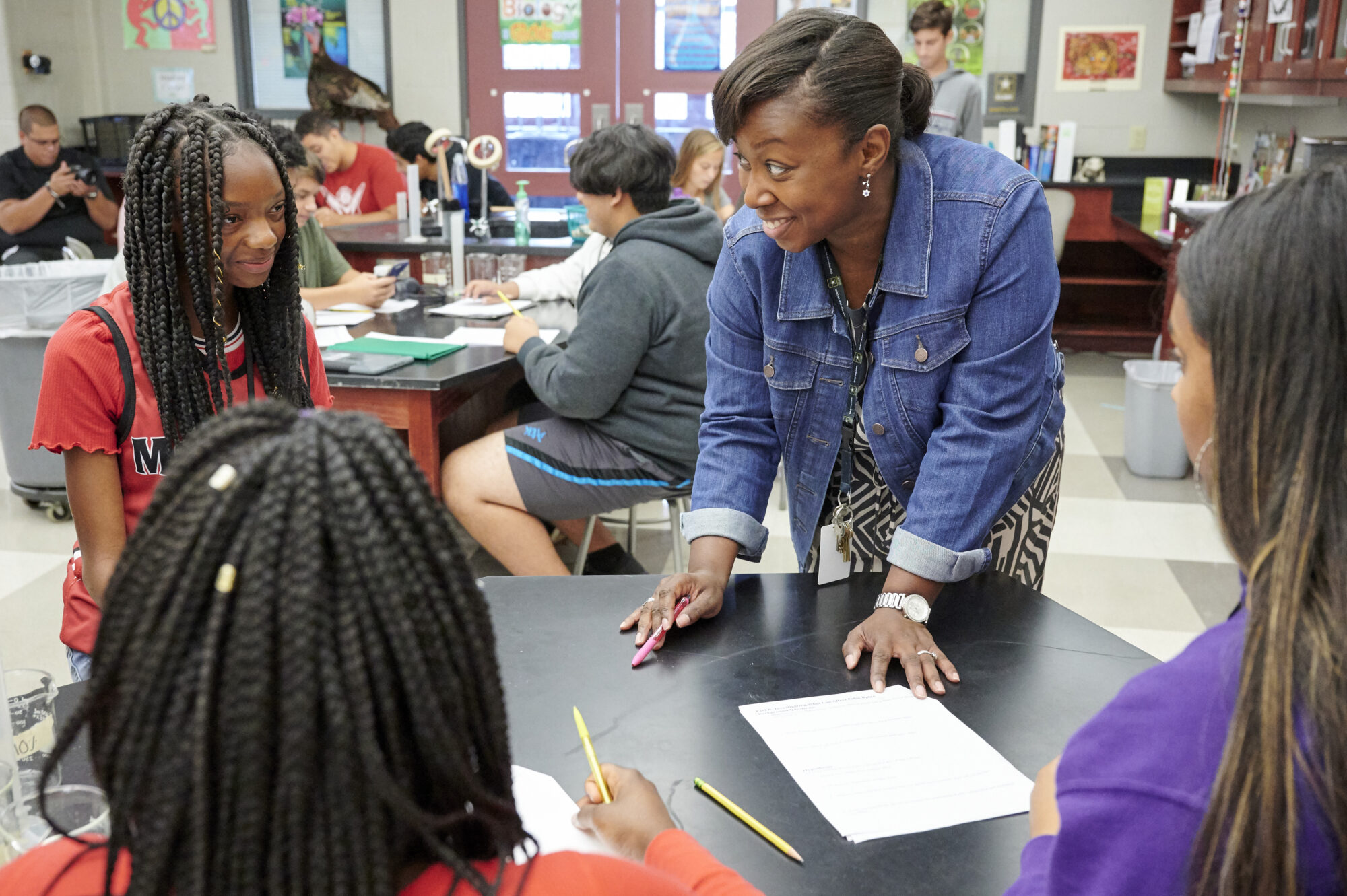 Find Your Career - School District of Lancaster