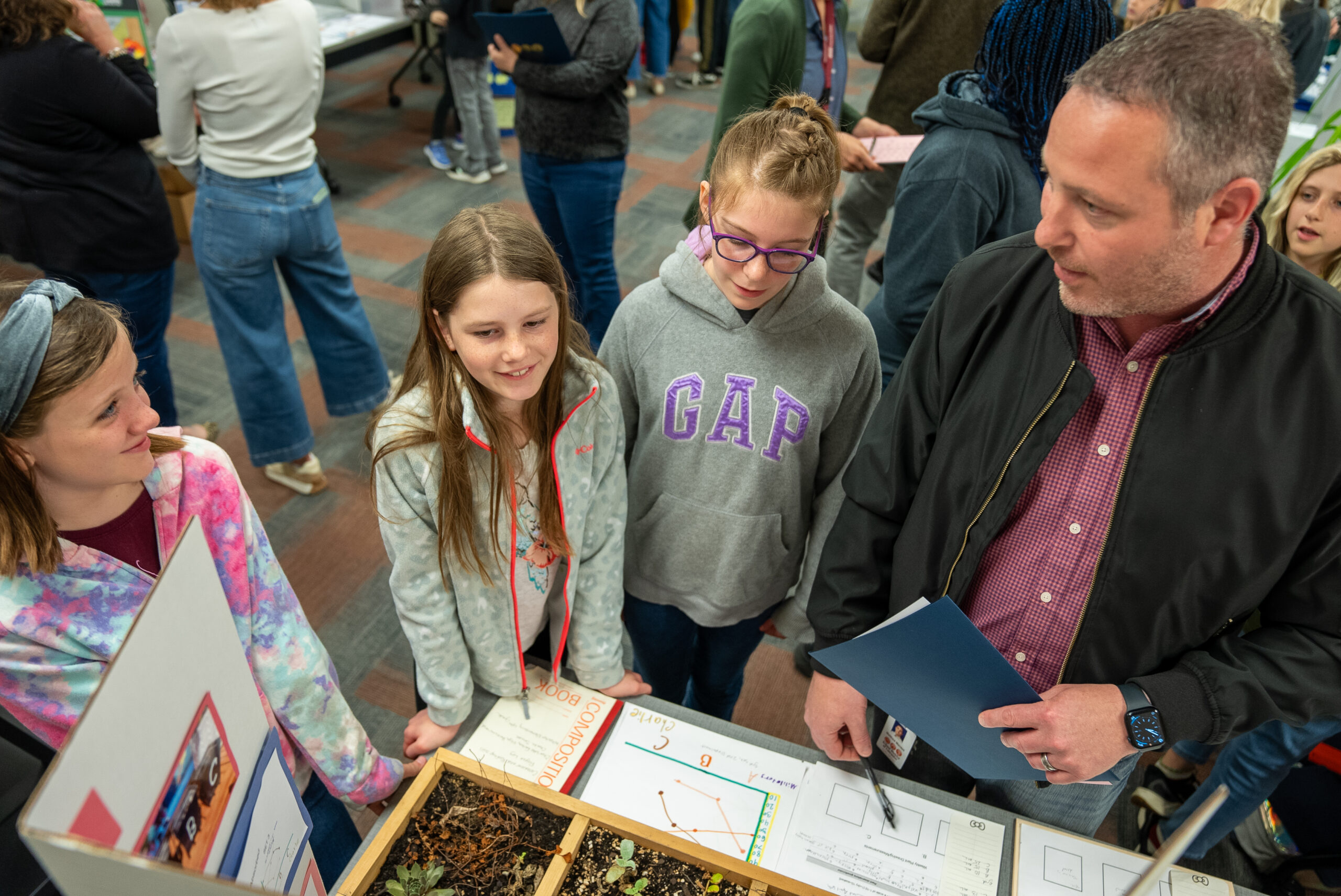 SDoL 2024 STEM winners announced - School District of Lancaster