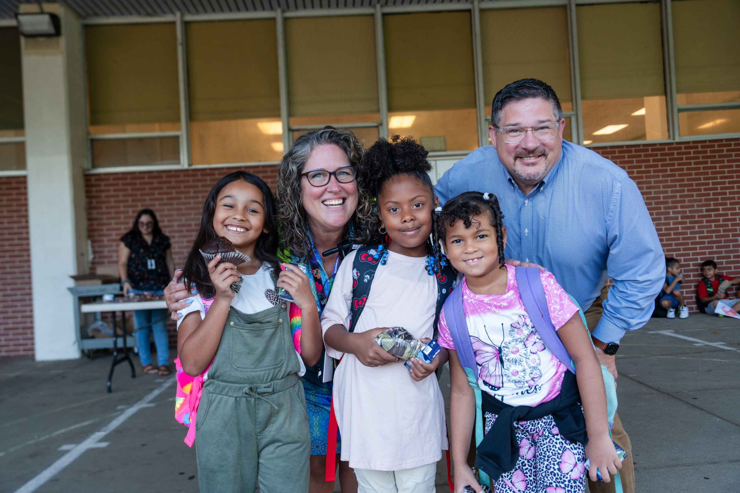 Back to School Conversation Starters - School District of Lancaster