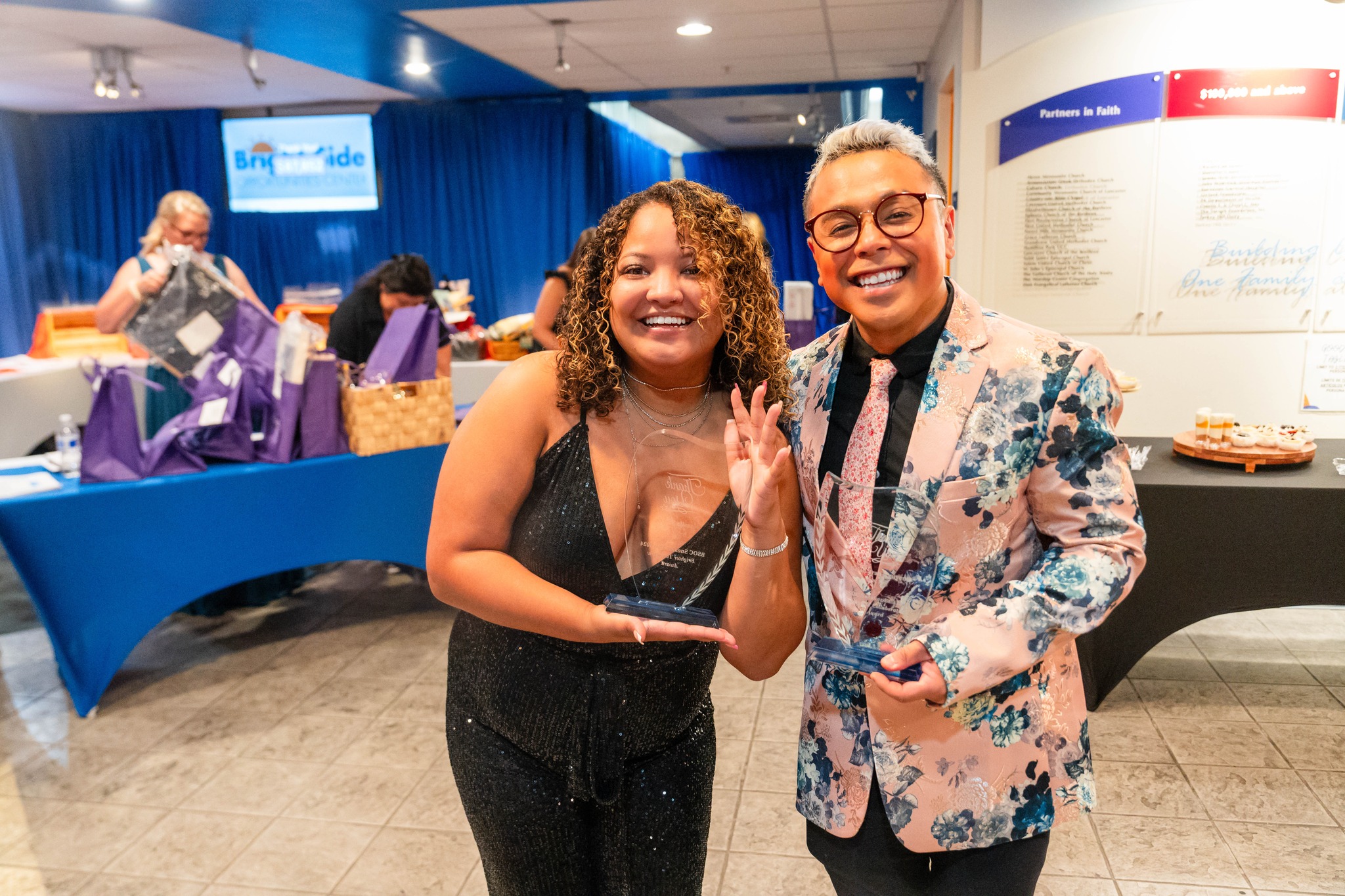 Bright Side Opportunities Center recognizes SDoL staff and alumni at ...