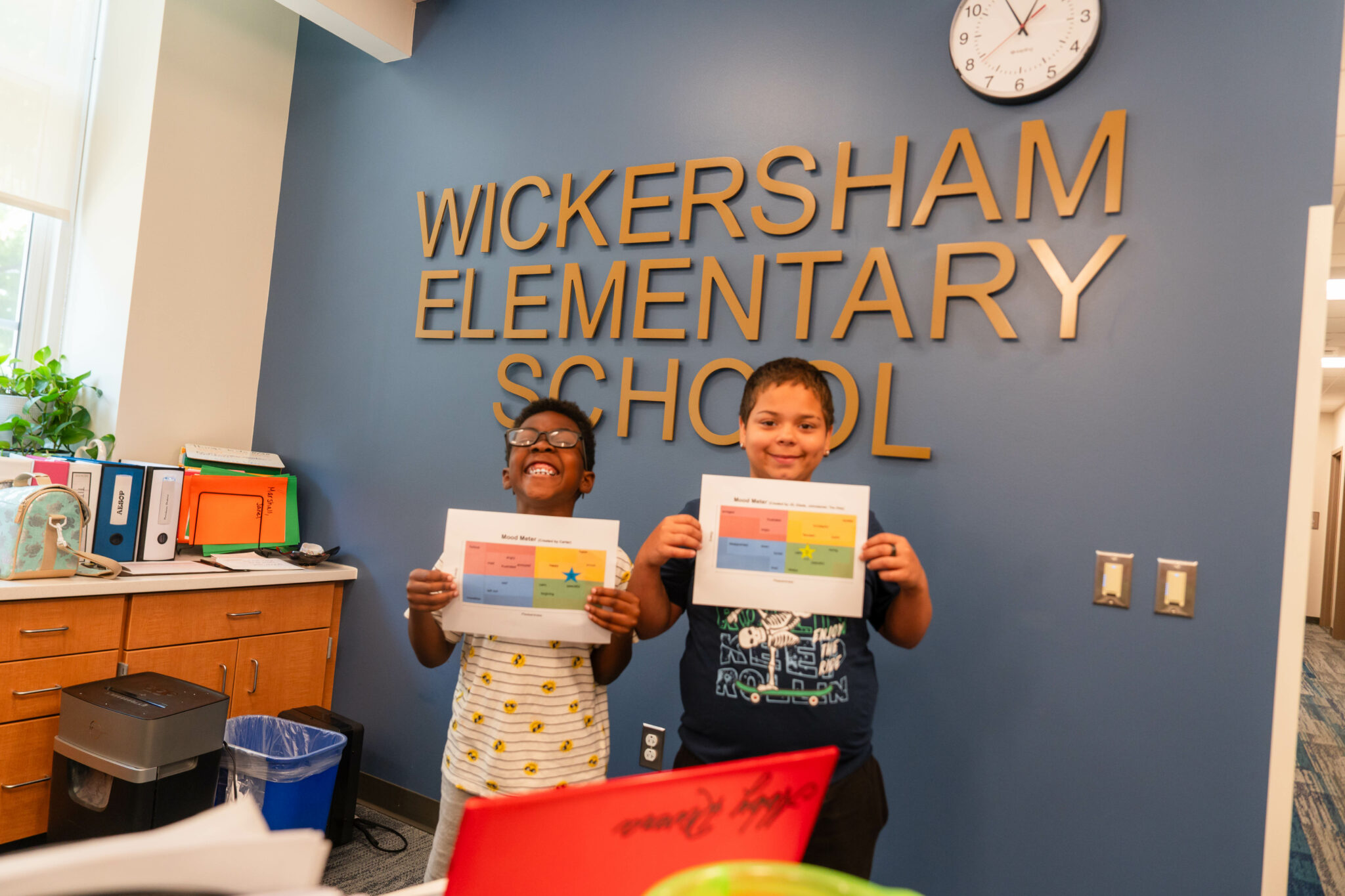 Wickersham ES recognized as 2025 RULER Spotlight School - School ...