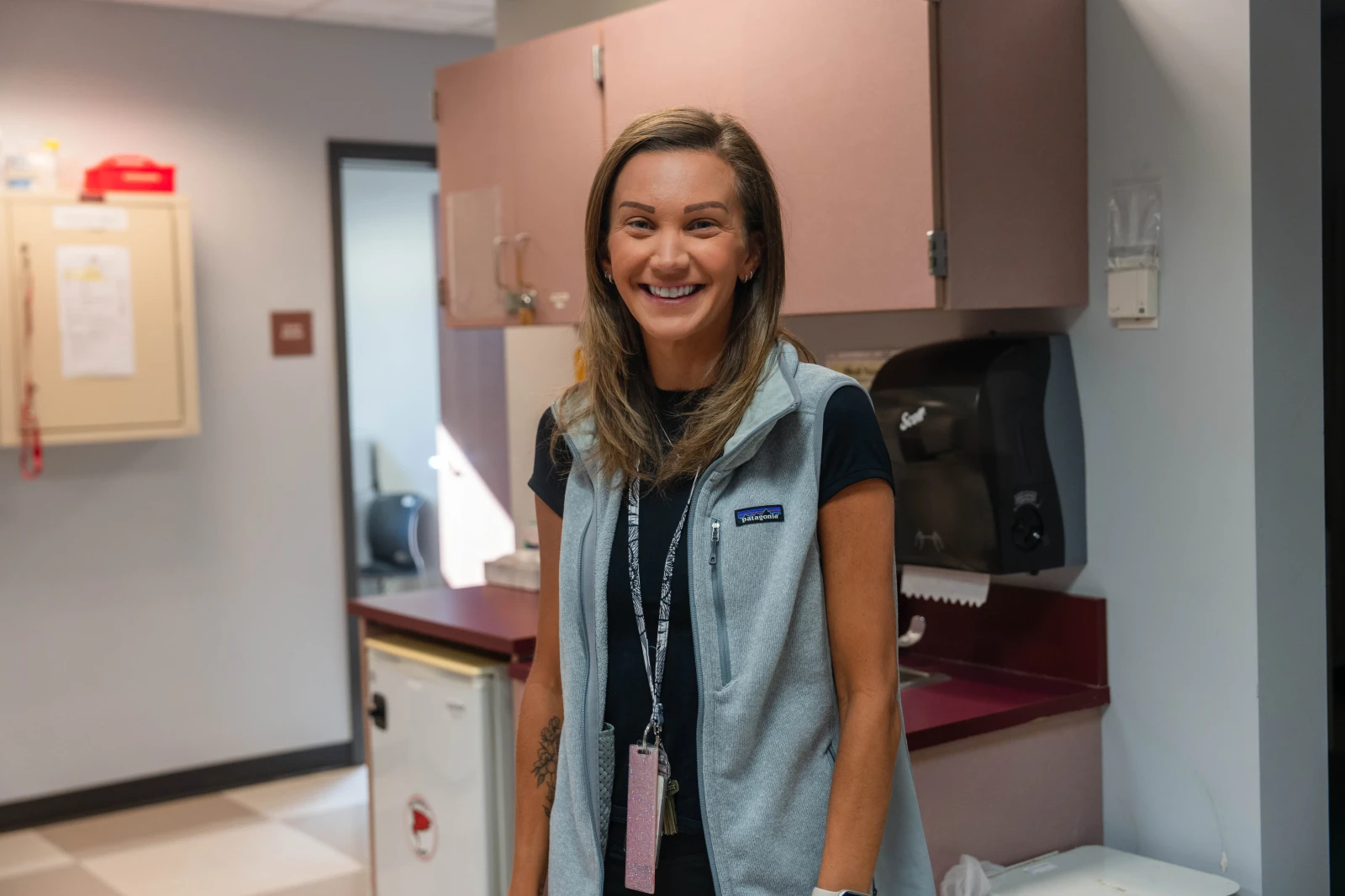 Staff shoutout: Allyson Zink, McCaskey HS - School District of Lancaster