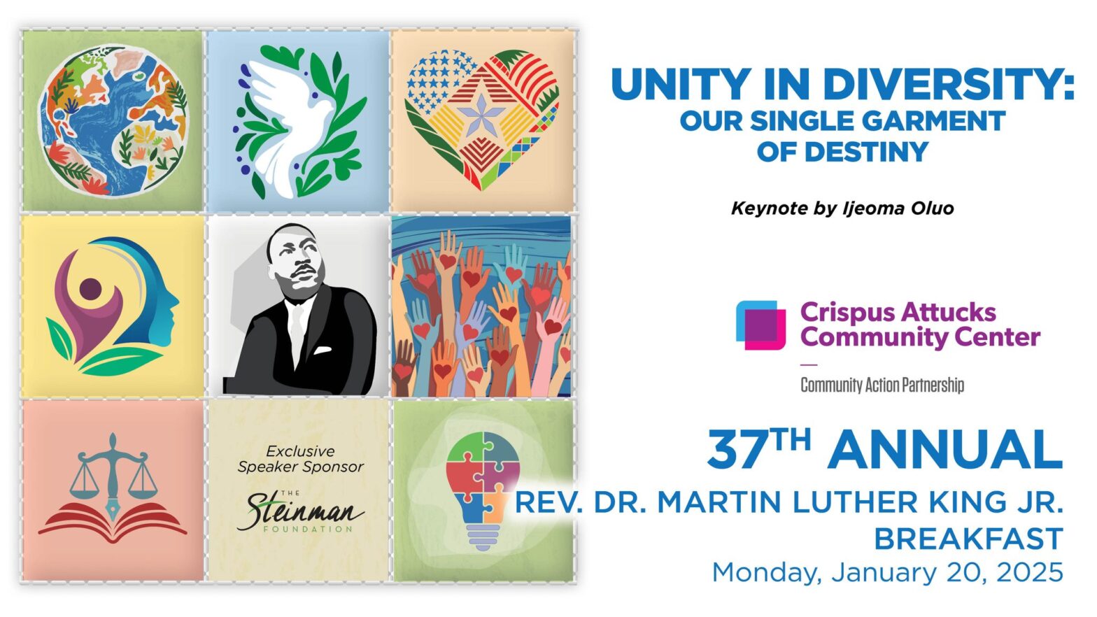 MLK Jr. writing contest - celebrate Dr. King's legacy through your ...