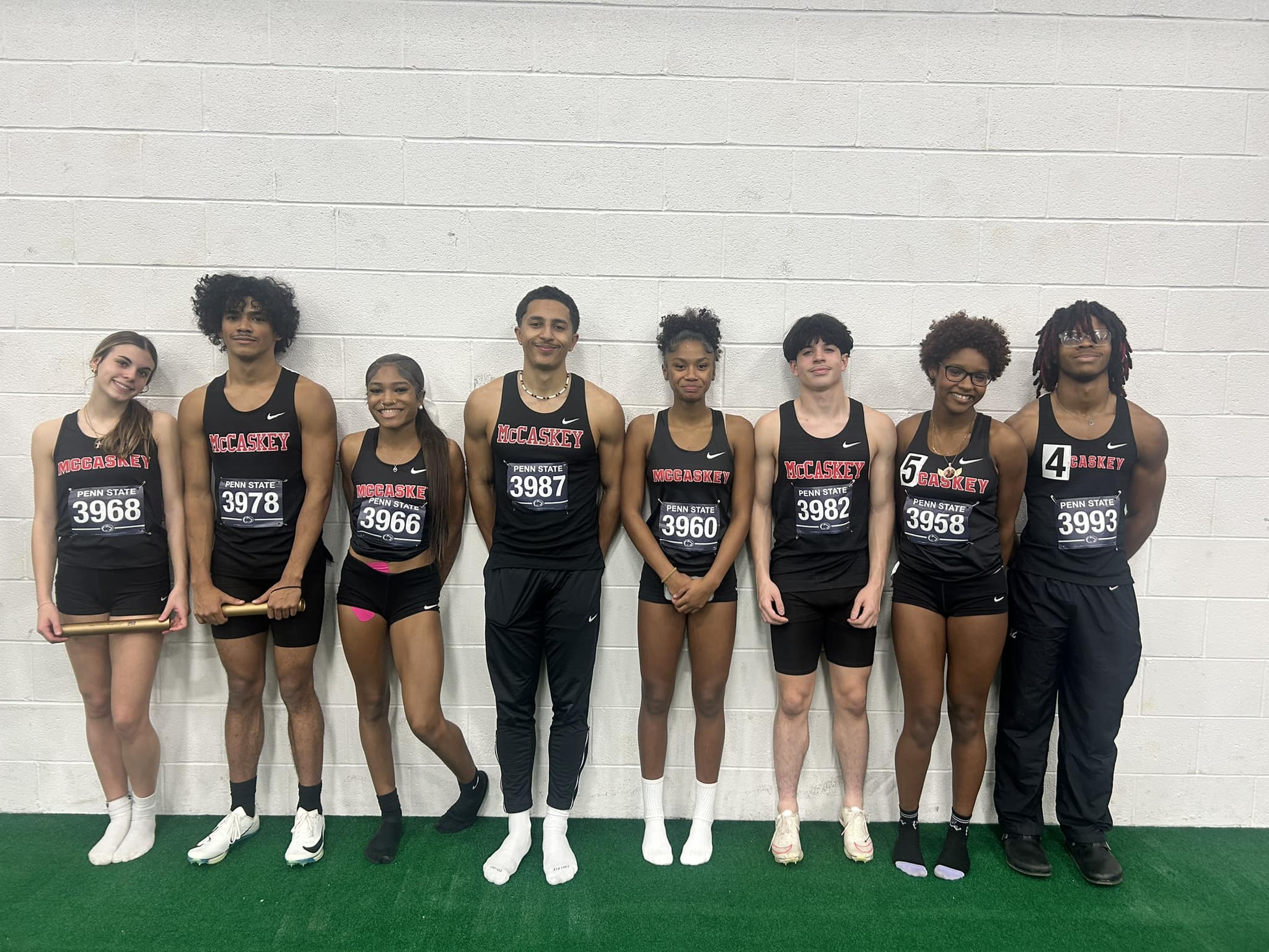 Records are meant to be broken: McCaskey HS Indoor Track & Field ...