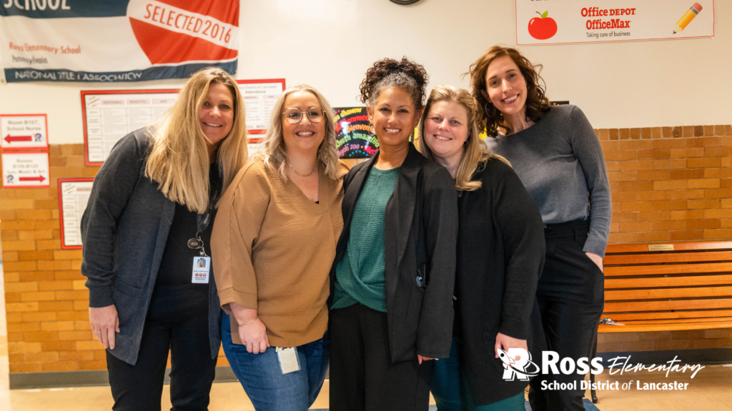 Staff Shoutout: Amanda Aikens, Dean of Students, Ross ES - School ...