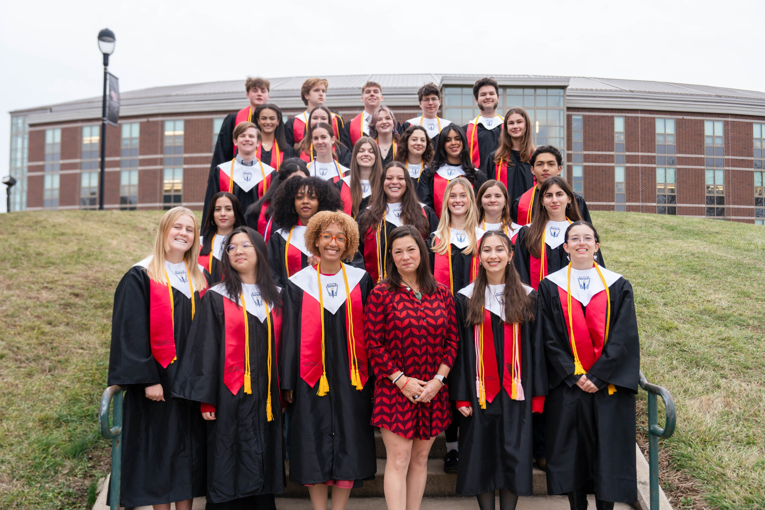 McCaskey HS celebrates AP and IB Scholars at Advanced Course ...