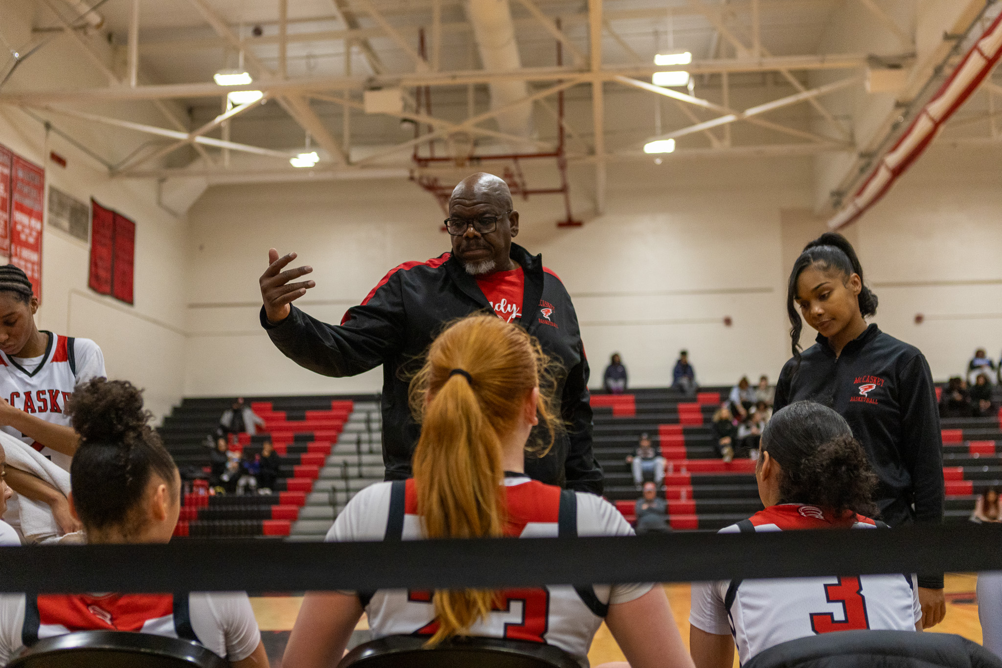 McCaskey girls basketball coach to retire at end of season - School ...