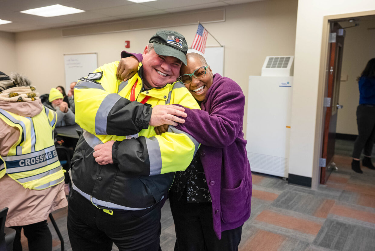 Celebrating Our School Crossing Guards for National School Guard ...