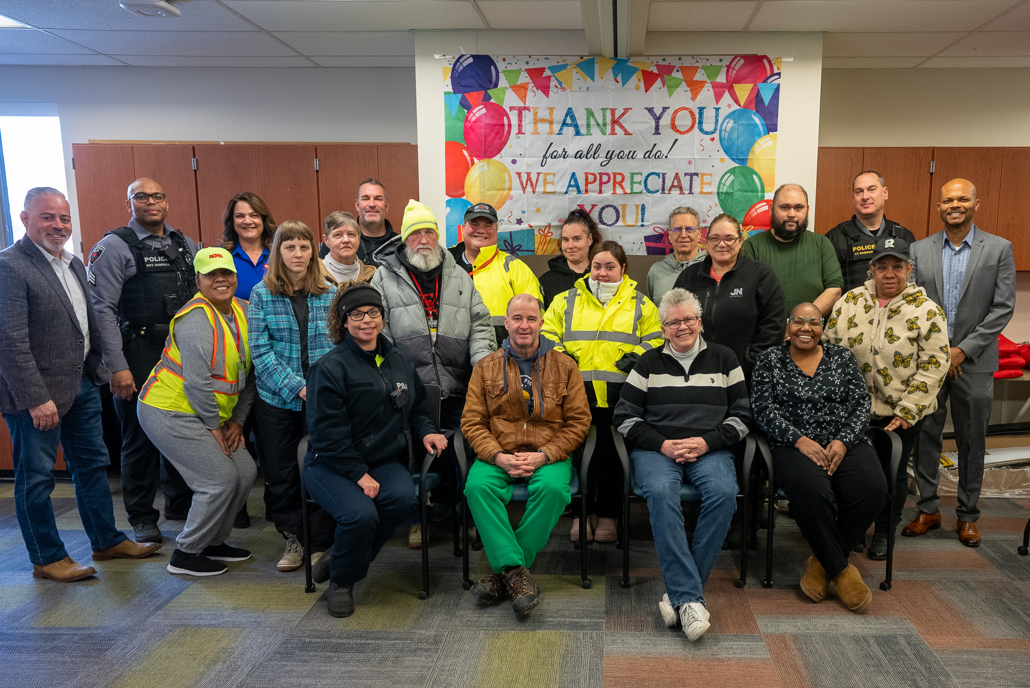 Celebrating Our School Crossing Guards for National School Guard ...