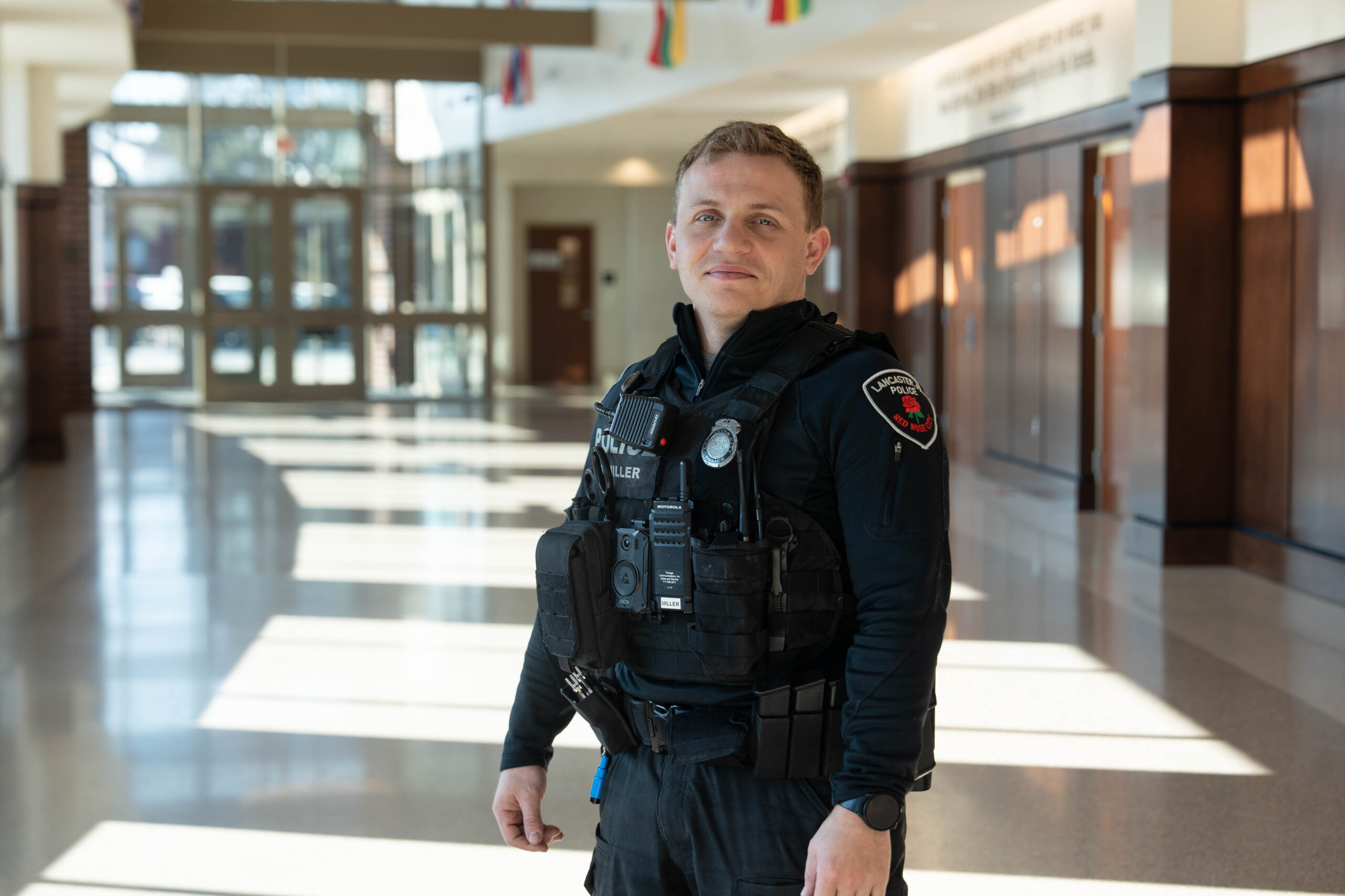 Celebrating Our School Resource Officers: Officer Alexander Miller ...