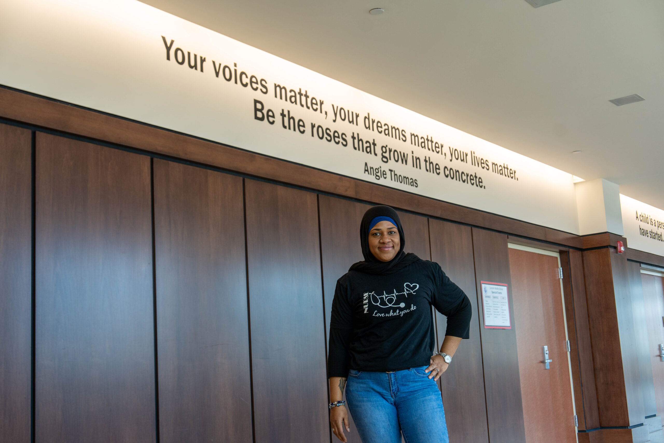 Angela Thomas: A Legacy of Care and Commitment | Celebrating Black ...