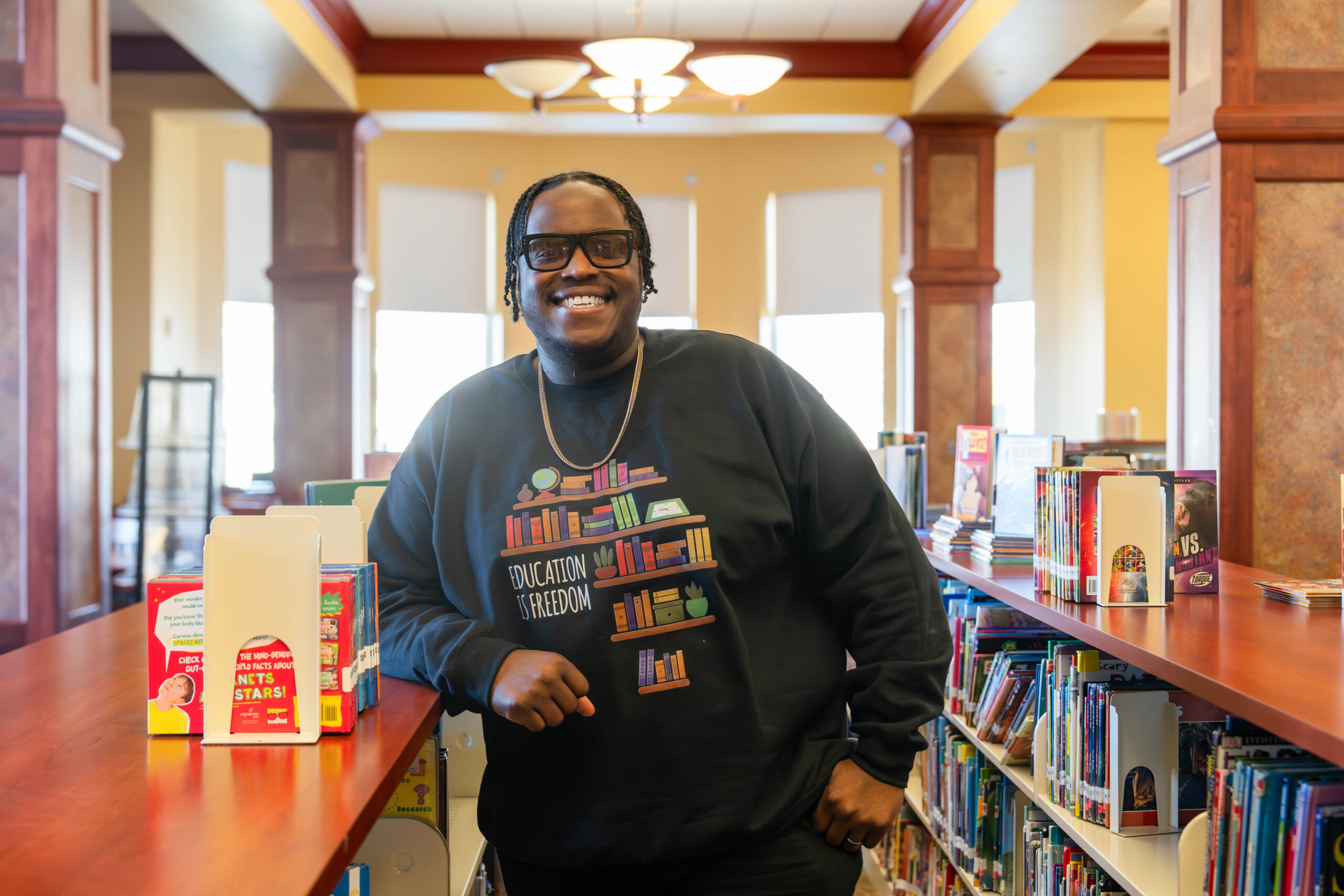 Jamar Johnson's Legacy in the Making | Honoring Black History Month ...