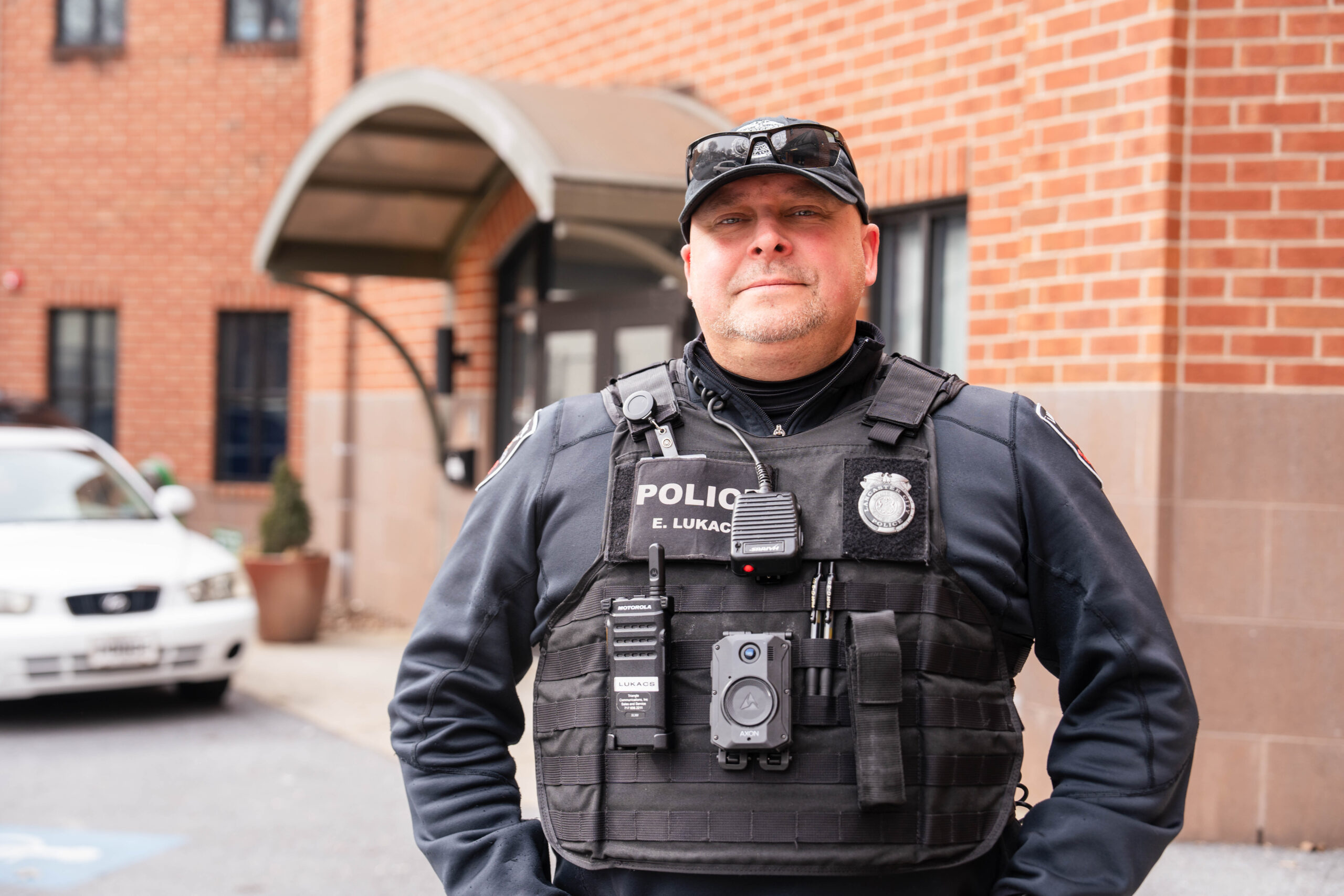 Celebrating our School Resource Officers: Officer Eric Lukacs, Jackson ...