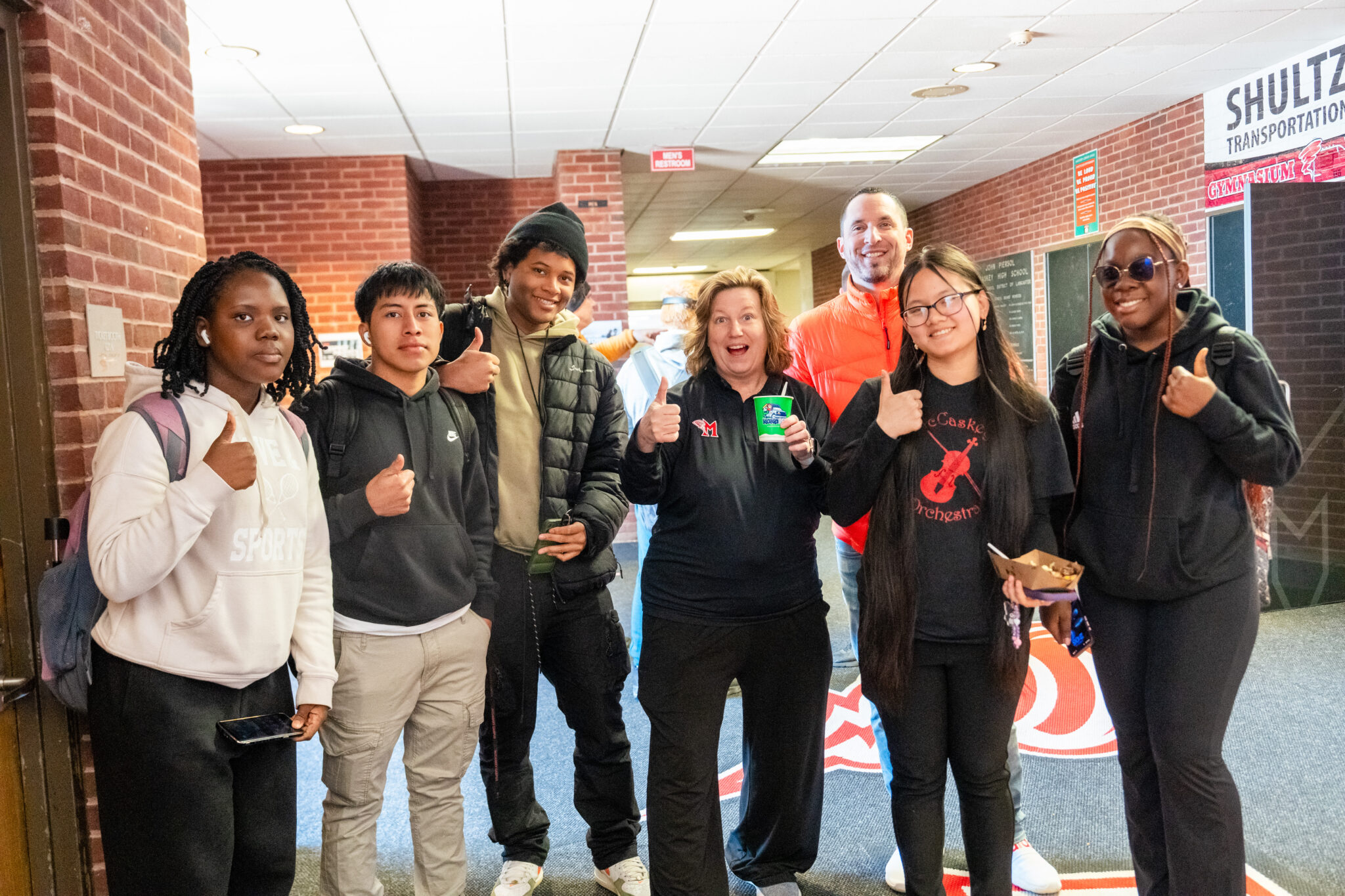 McCaskey HS spring celebration highlights student growth, attendance ...