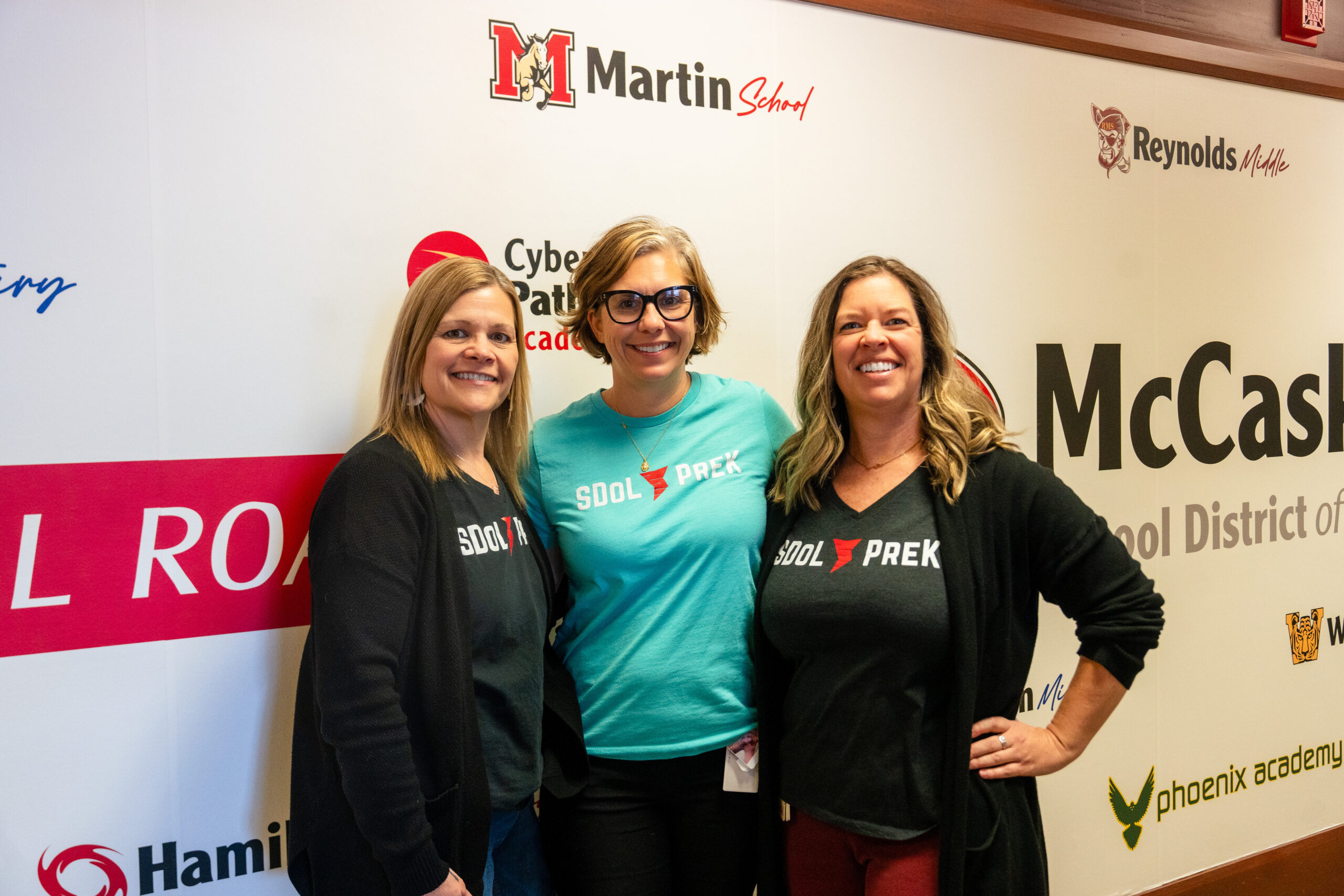 Staff Shoutout: Kelly Adams, Elizabeth Esbenshade-Fluck, and Christina ...