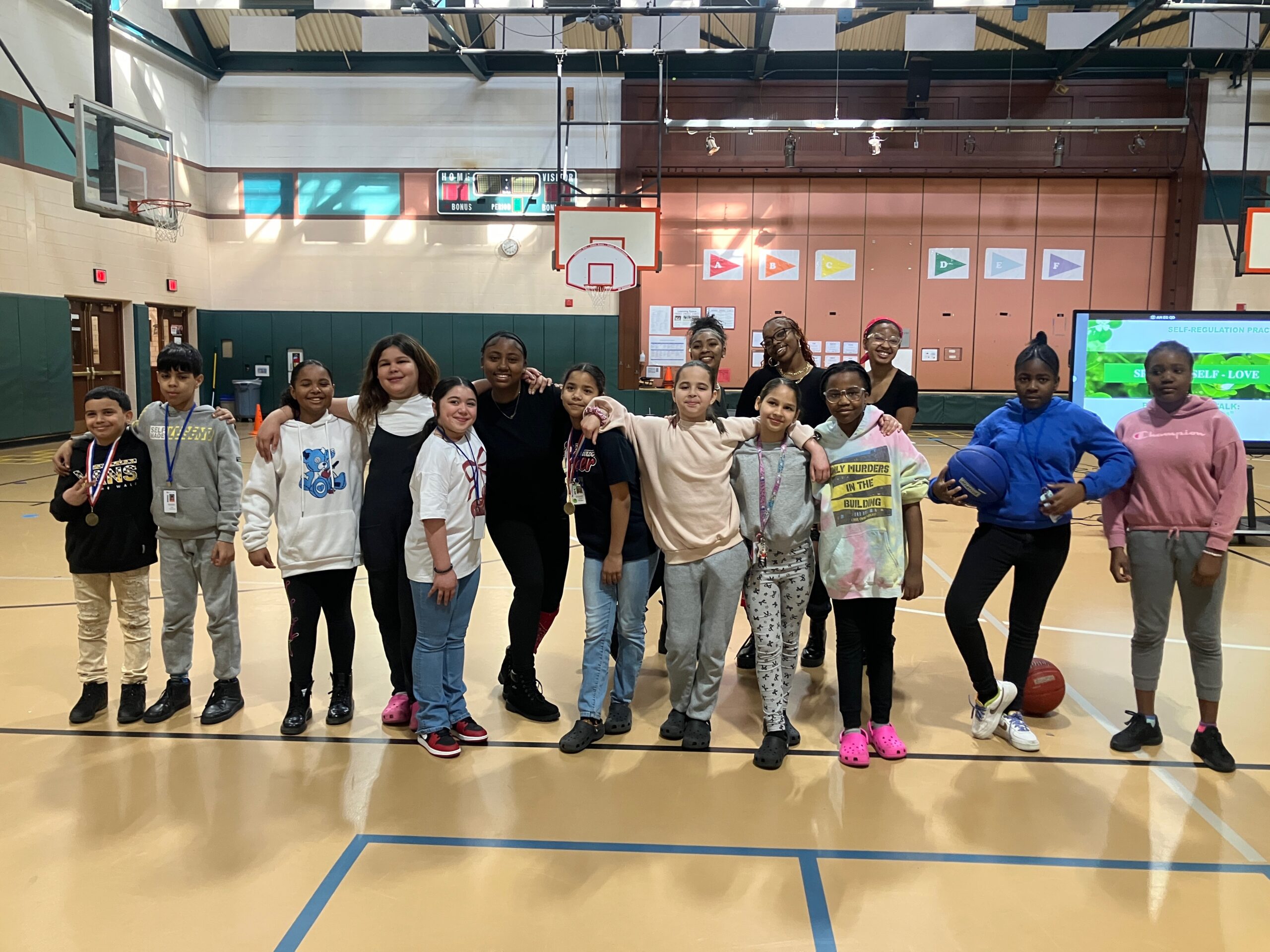 Carter & MacRae ES PBIS Ceremony celebrates achievement and community ...